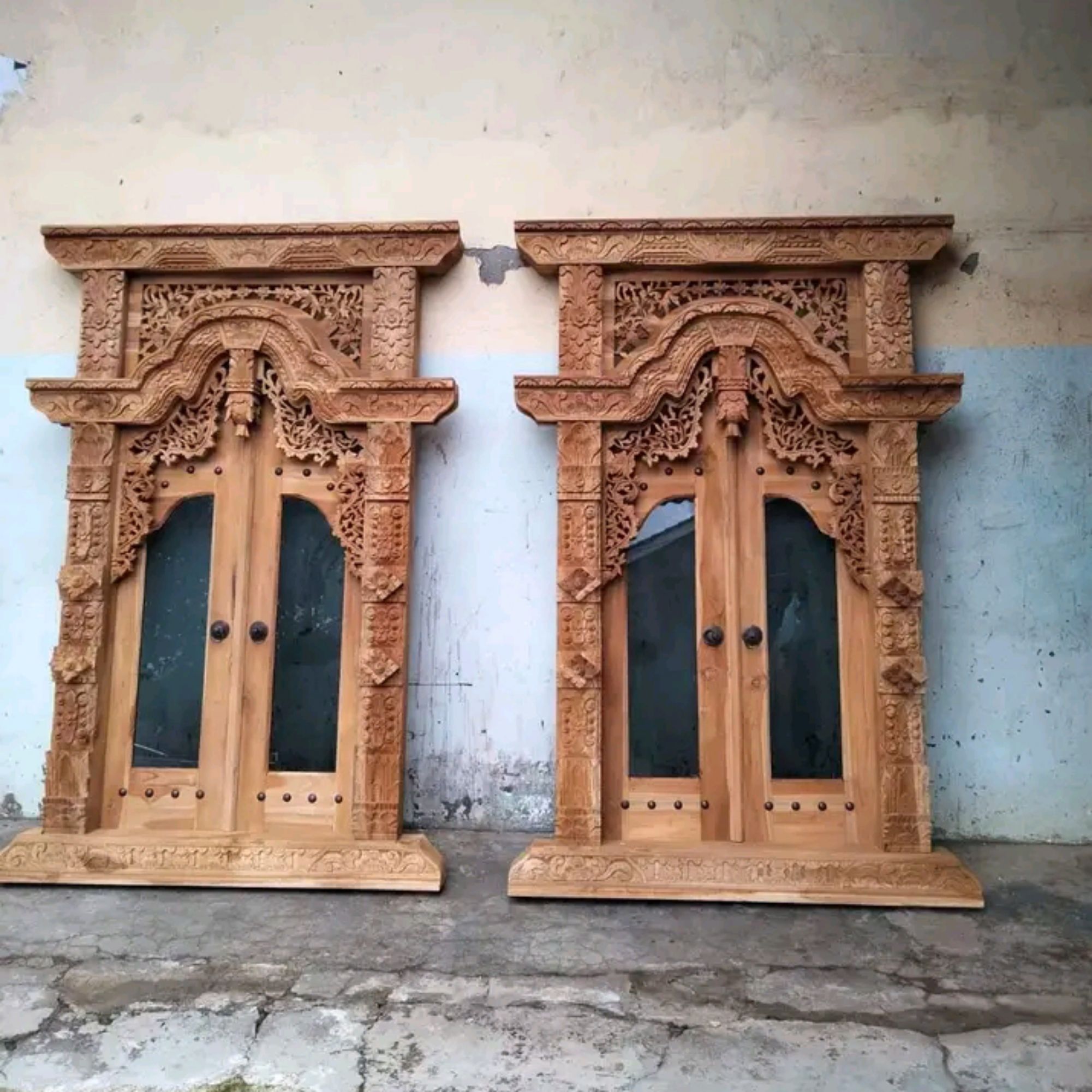 Produk Gawangan Batik Ukir Jepara | Shopee Indonesia