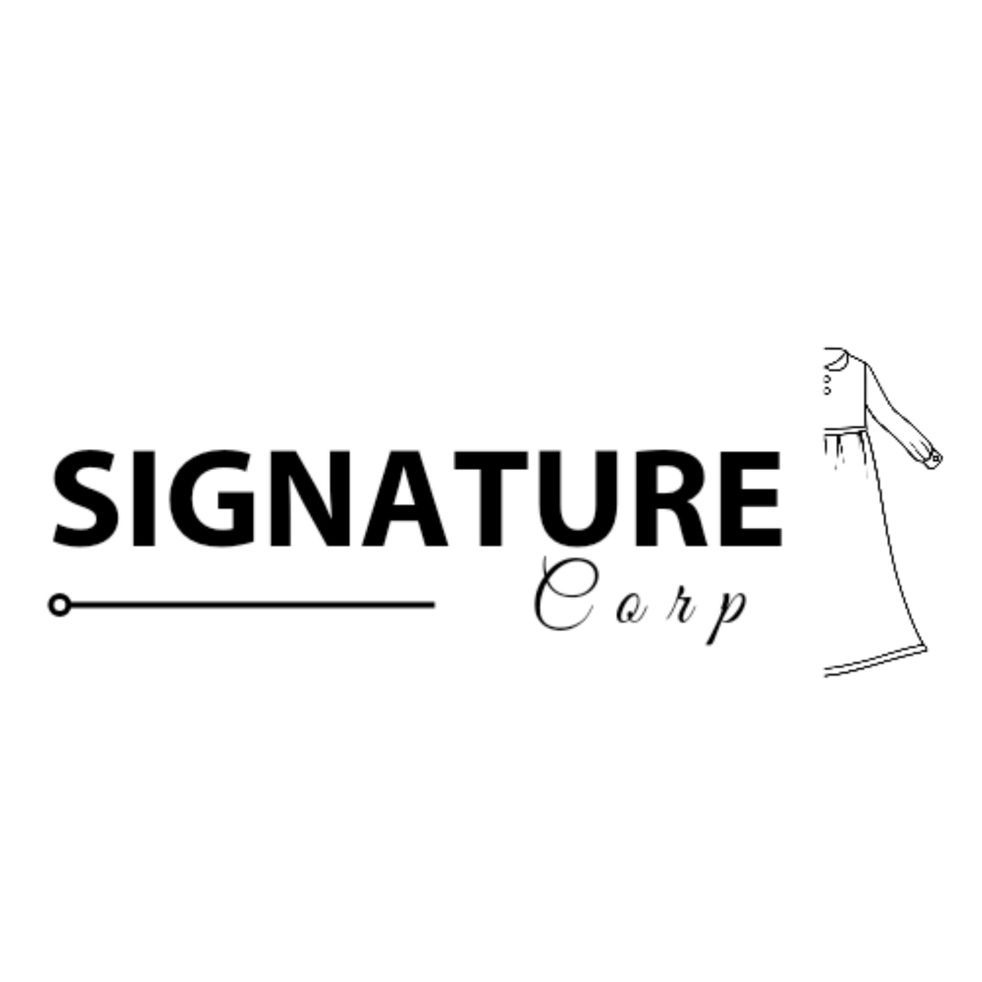 Produk Signature Corp | Shopee Indonesia