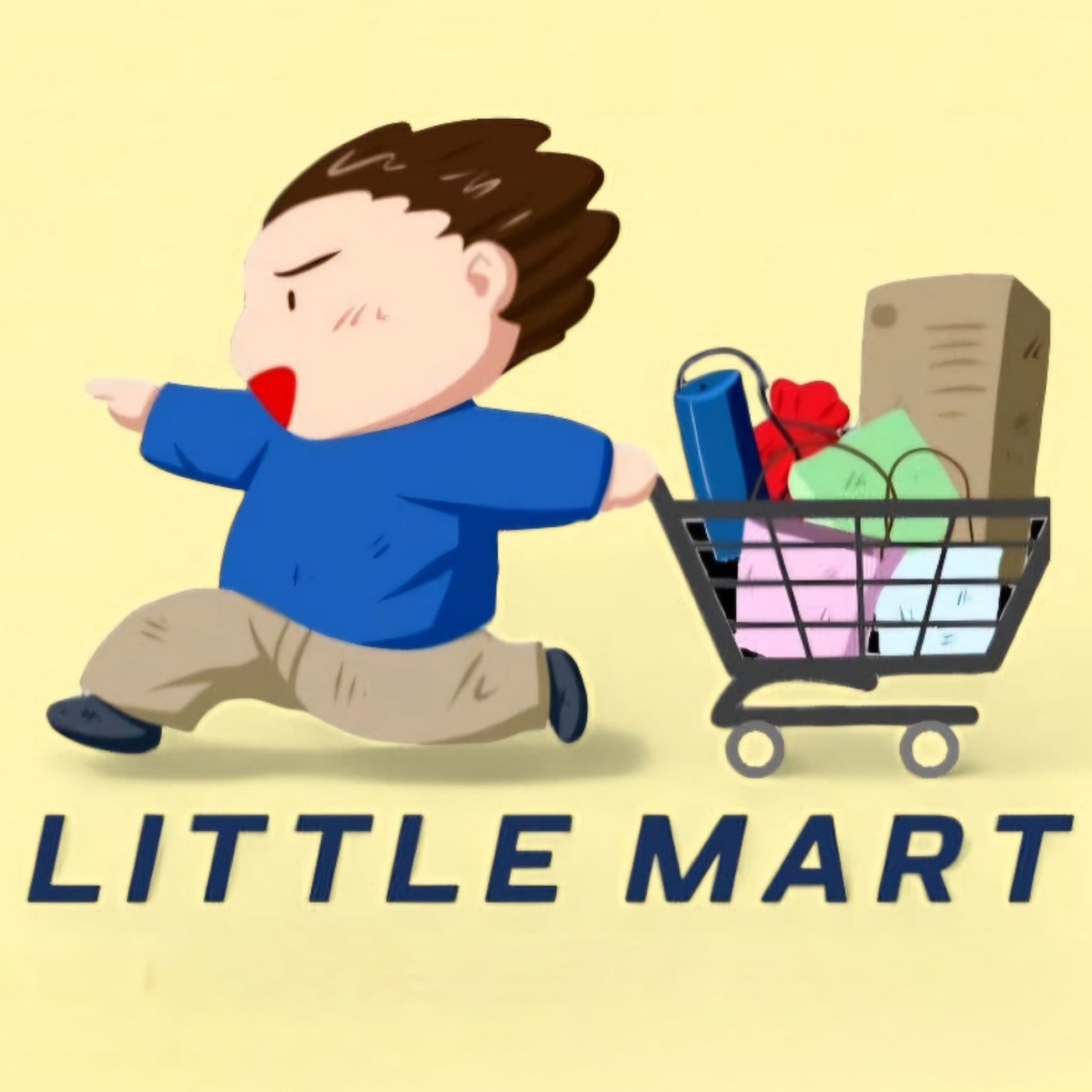 Produk Little Mart | Shopee Indonesia