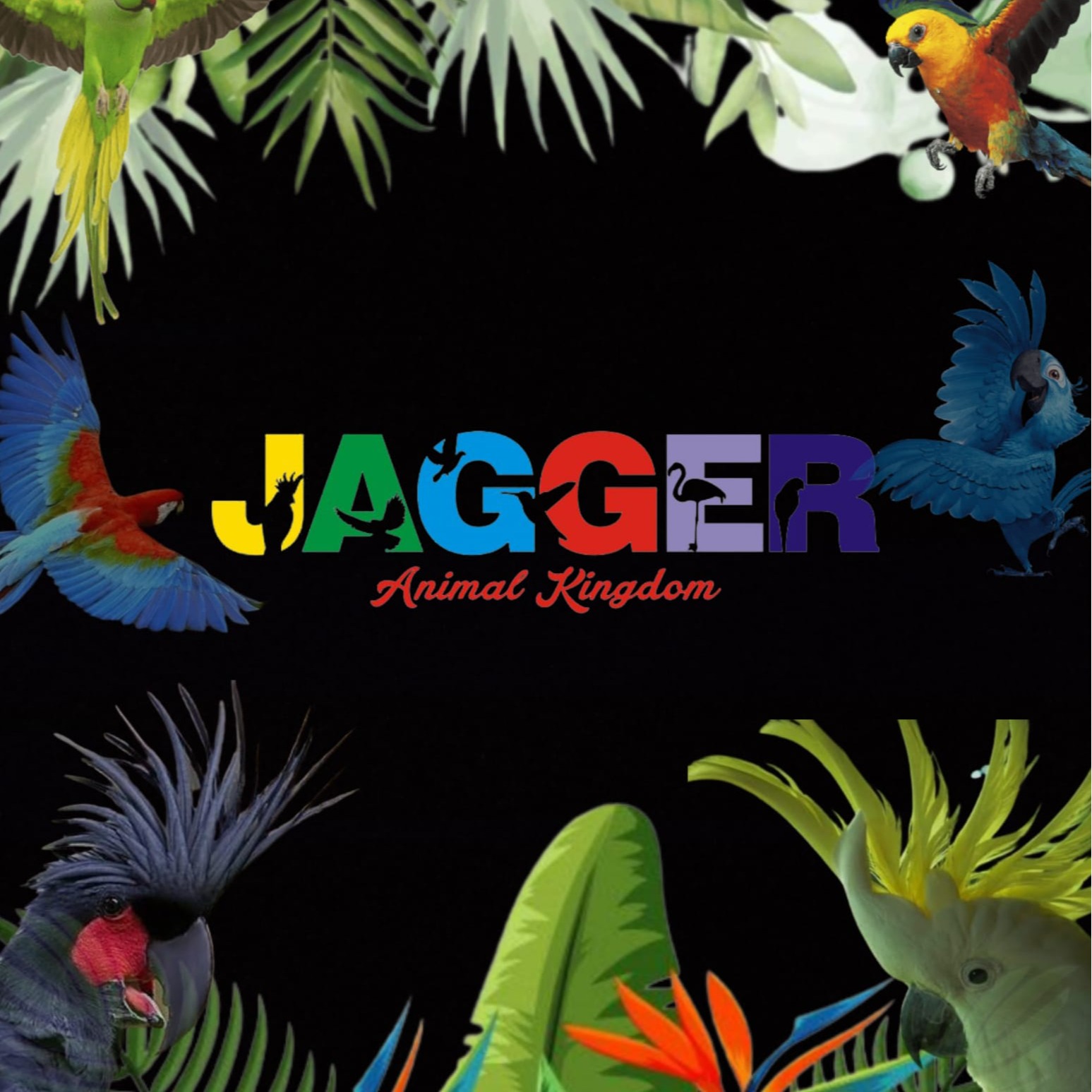Produk JAGGER Animal Kingdom | Shopee Indonesia