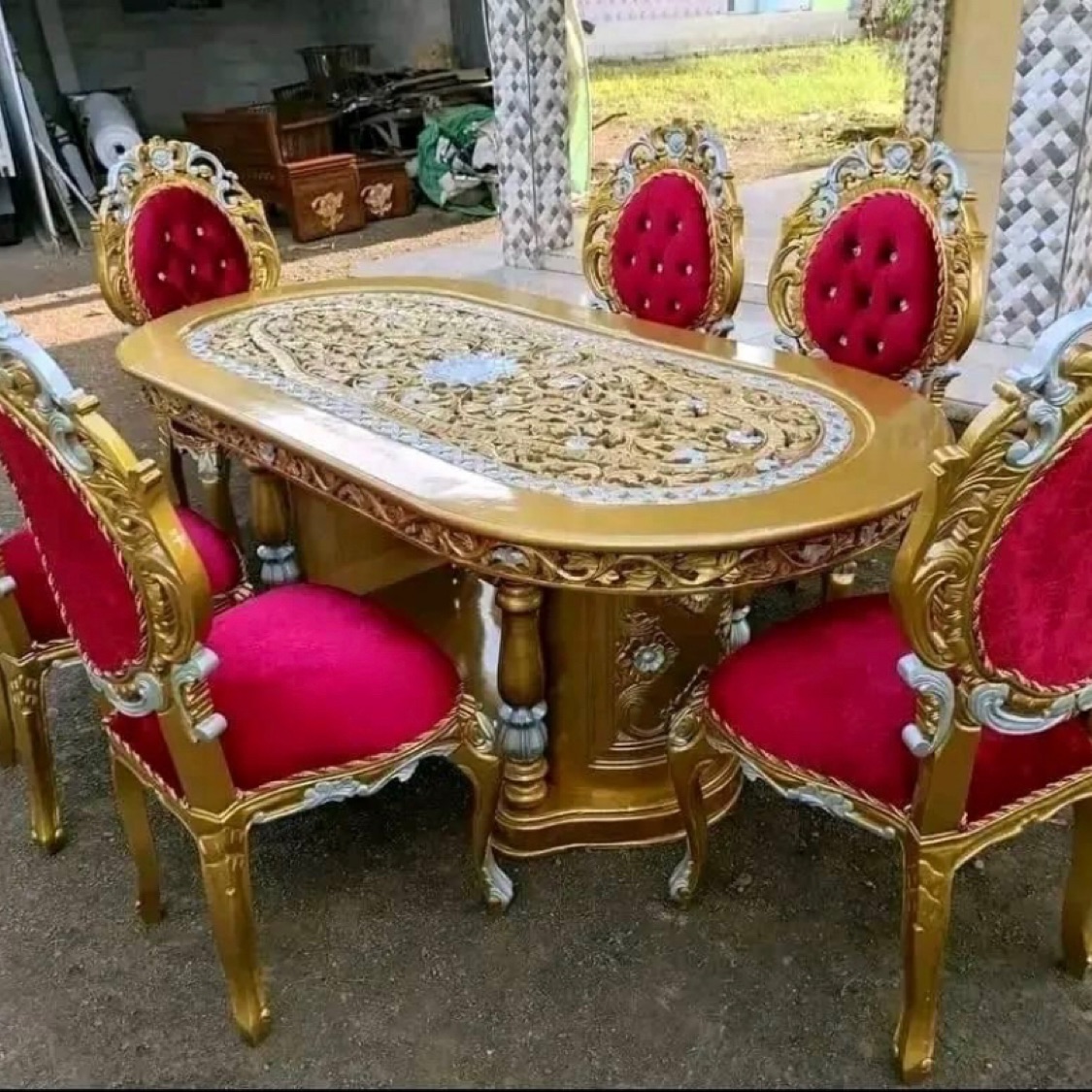 Produk Jati Rotan Jepara | Shopee Indonesia