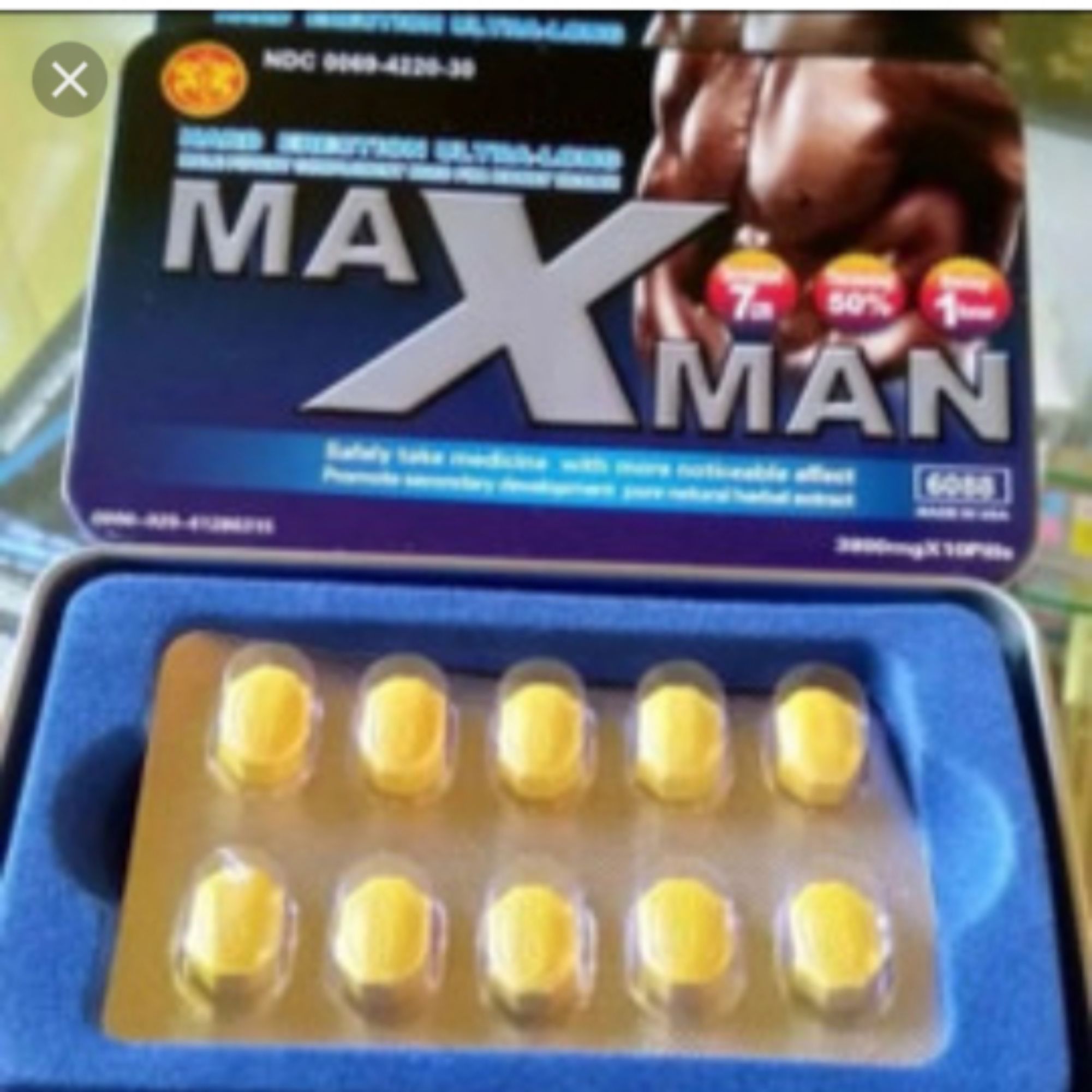 Produk maxman | Shopee Indonesia