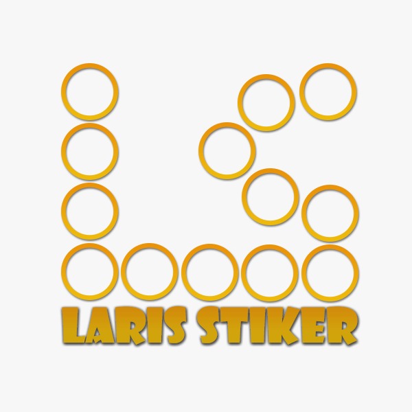 Toko Online Laris Stiker Official Store | Shopee Indonesia