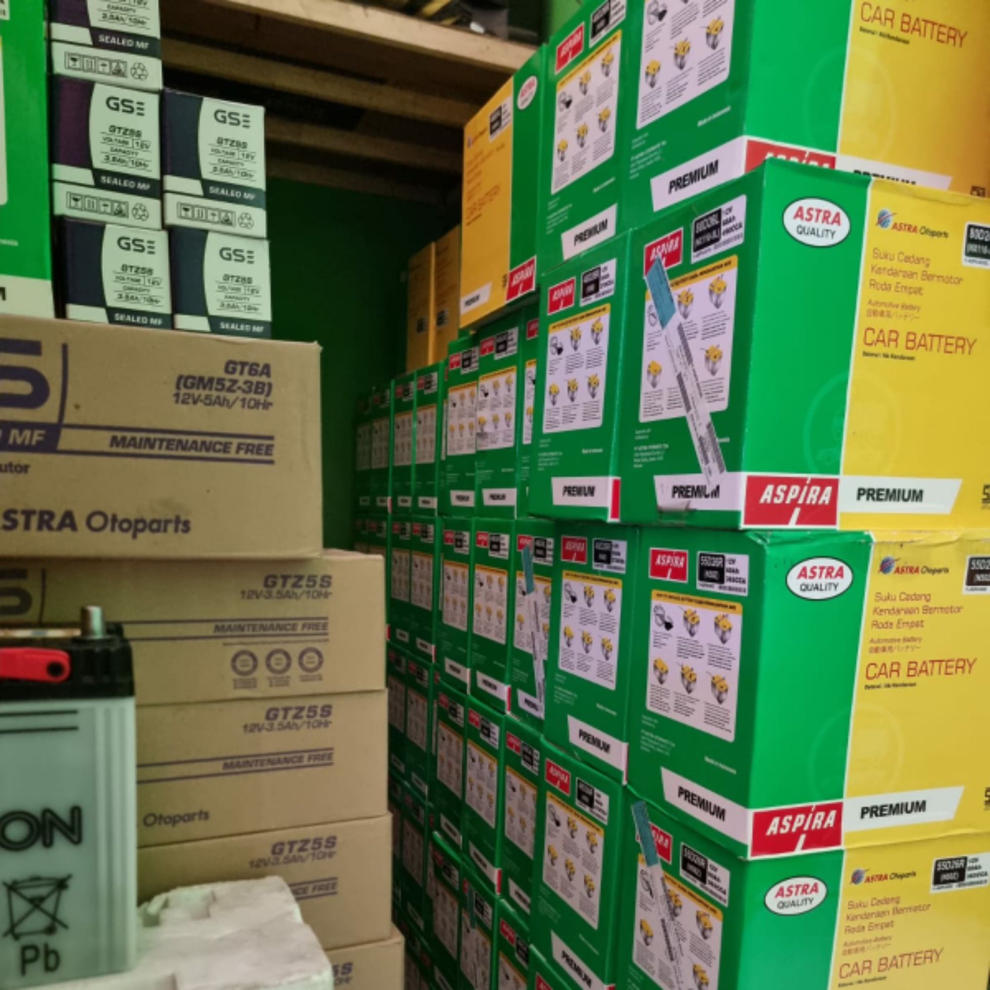 Produk Sherli Accu | Shopee Indonesia