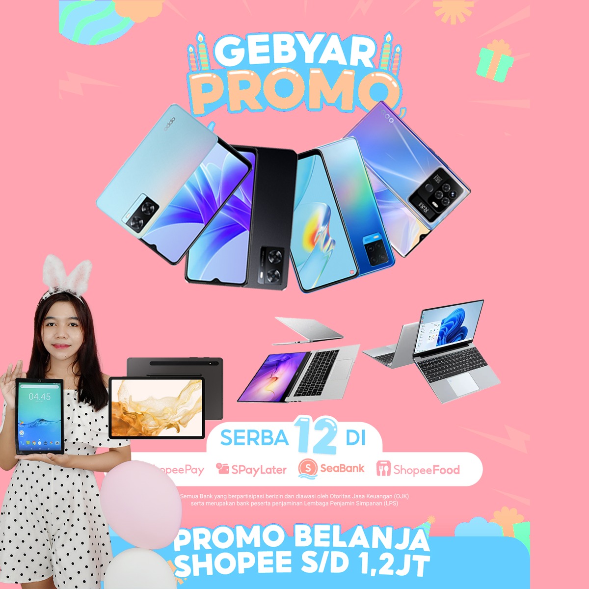Produk HP-Digital-Toko | Shopee Indonesia