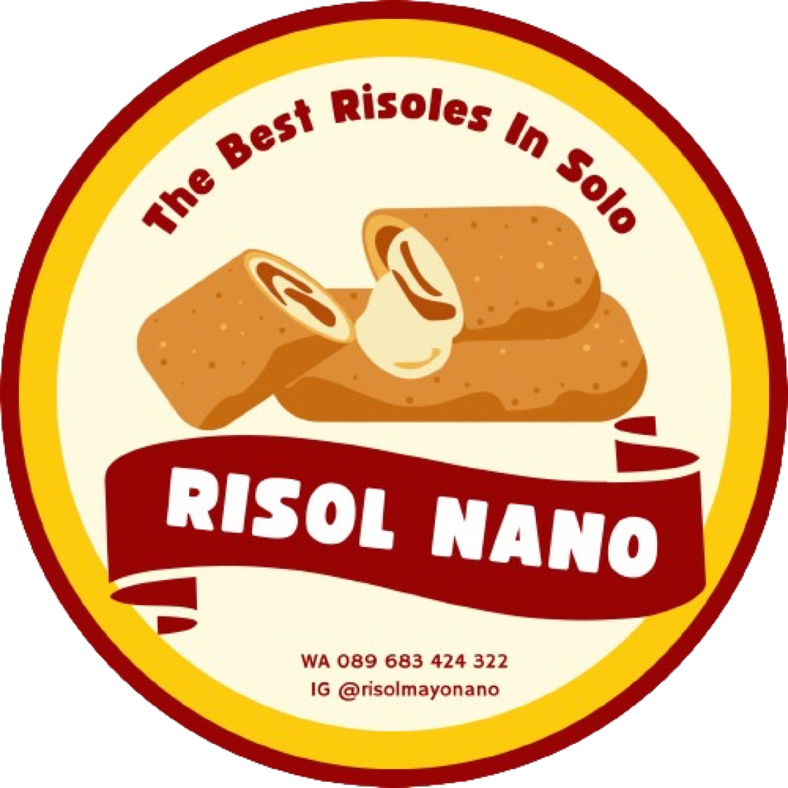 Produk RISOL MAYO NANO | Shopee Indonesia