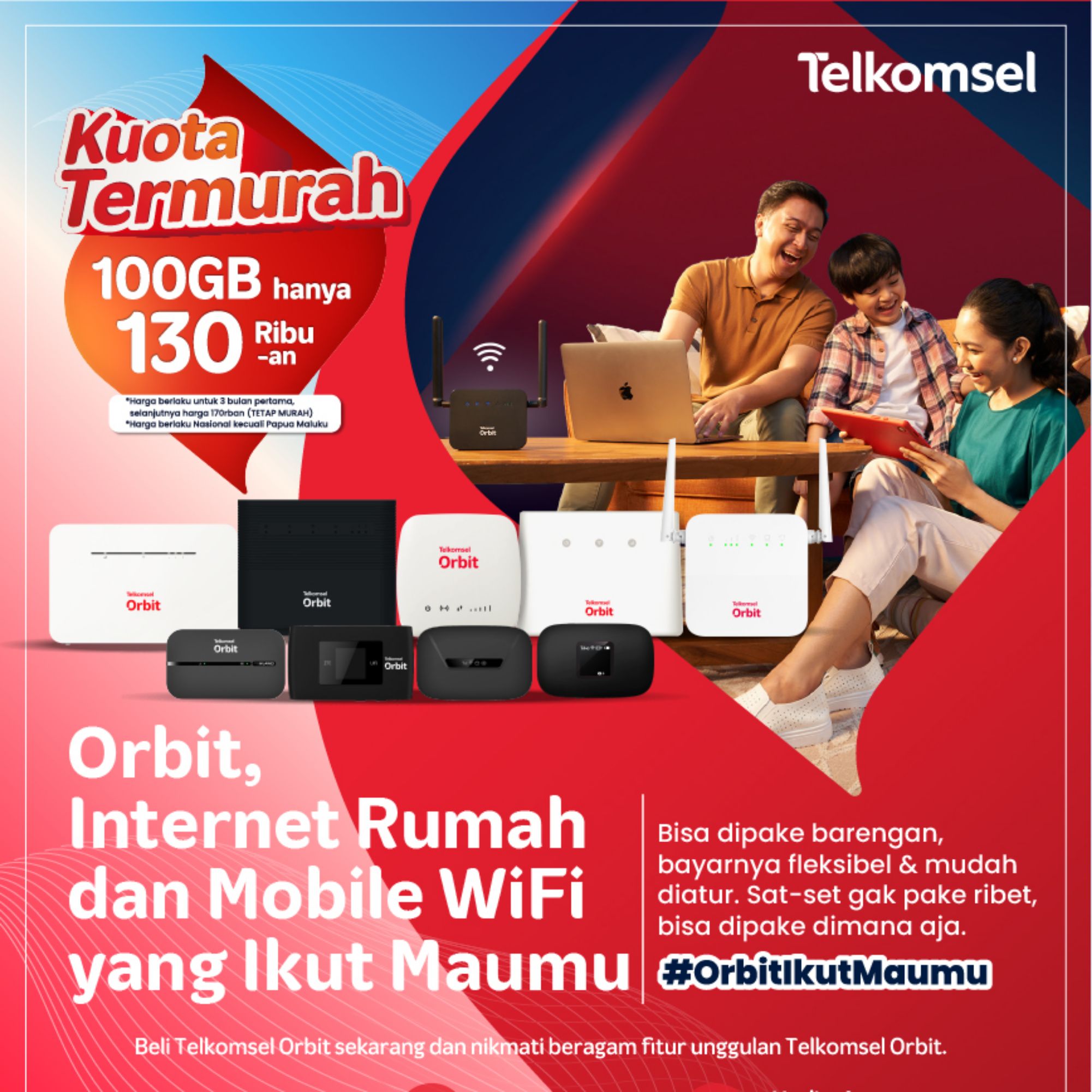 Produk SL Orbit | Shopee Indonesia