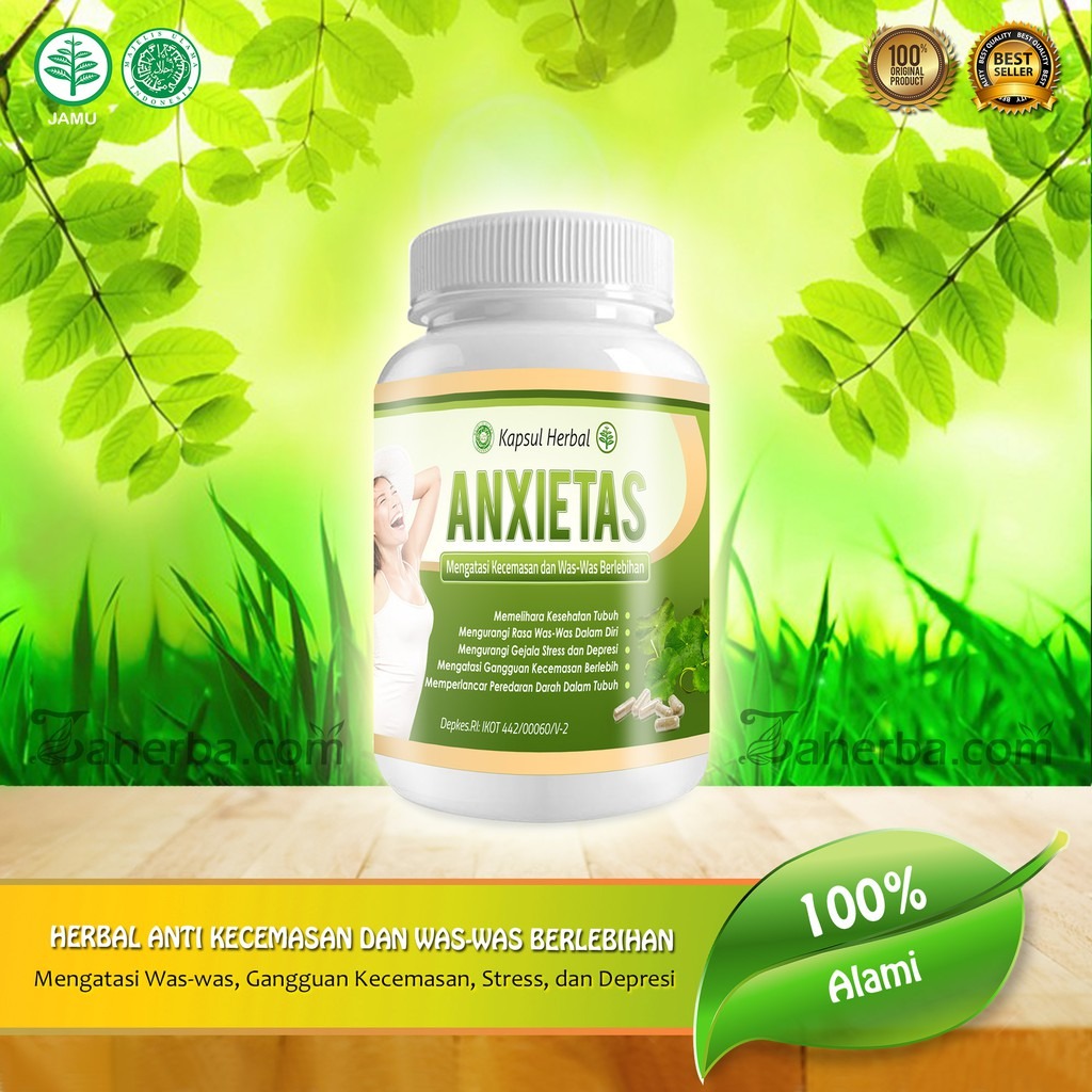 Produk Anxietas Official | Shopee Indonesia