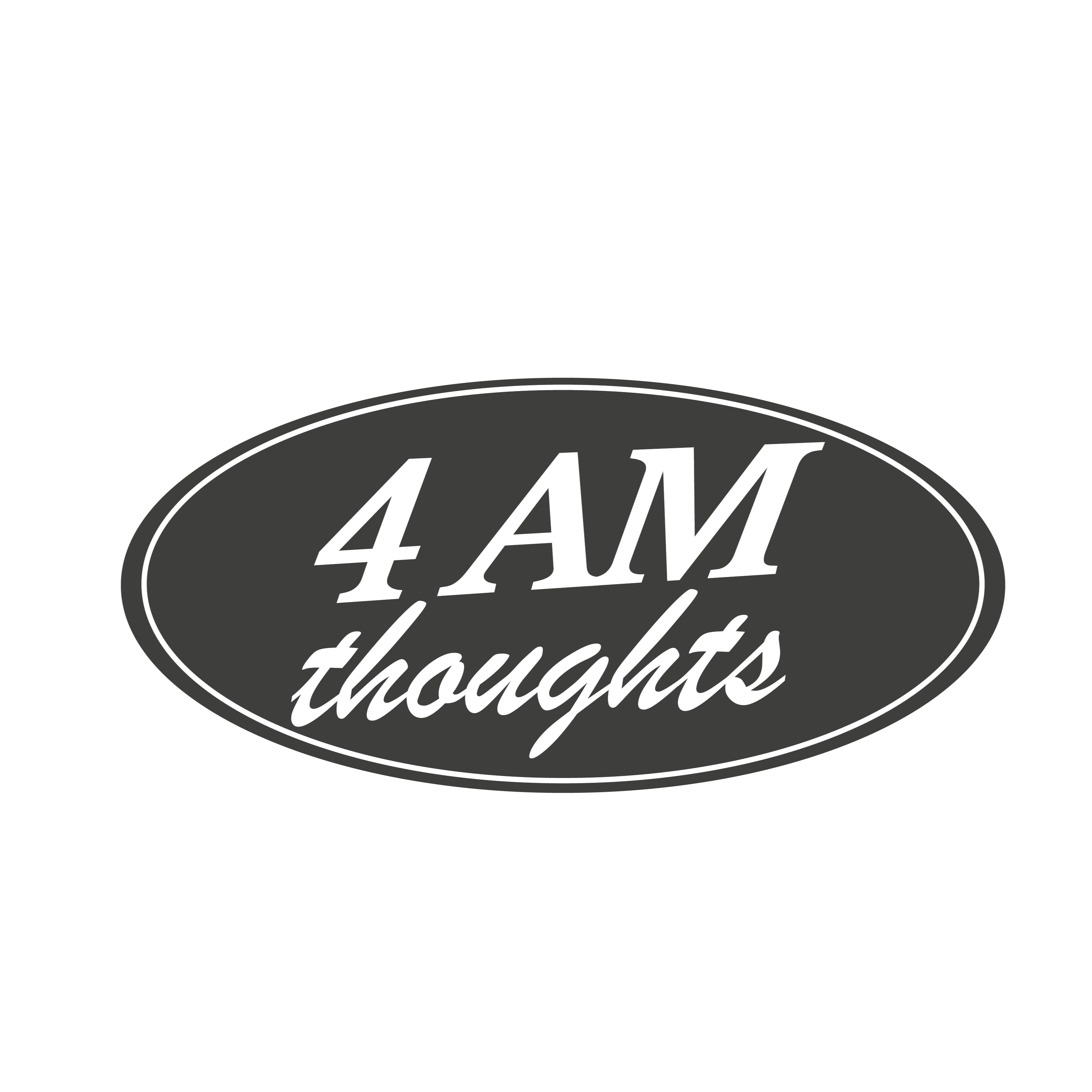 Produk 4 am thoughts | Shopee Indonesia