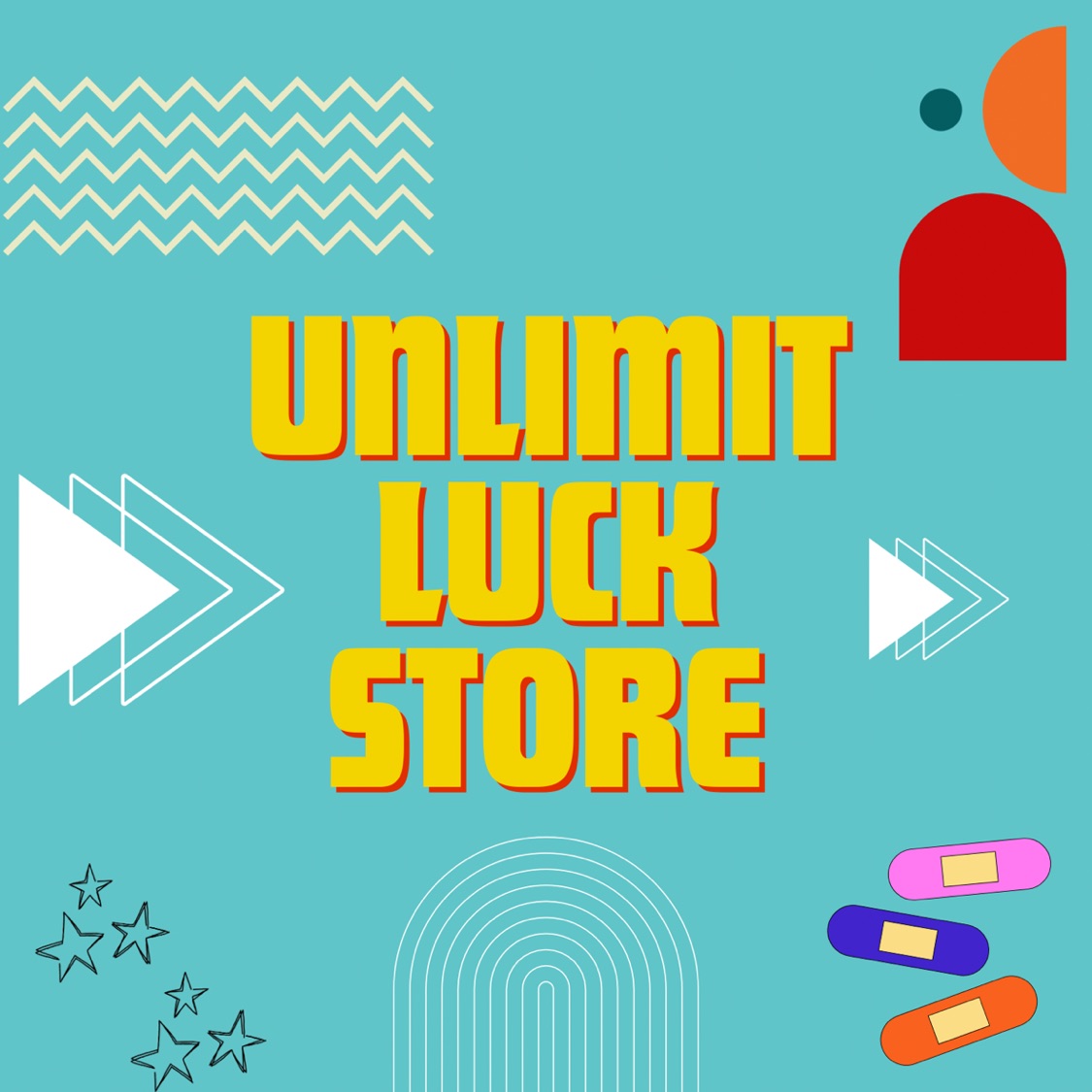 Produk Unlimit Luck Store | Shopee Indonesia