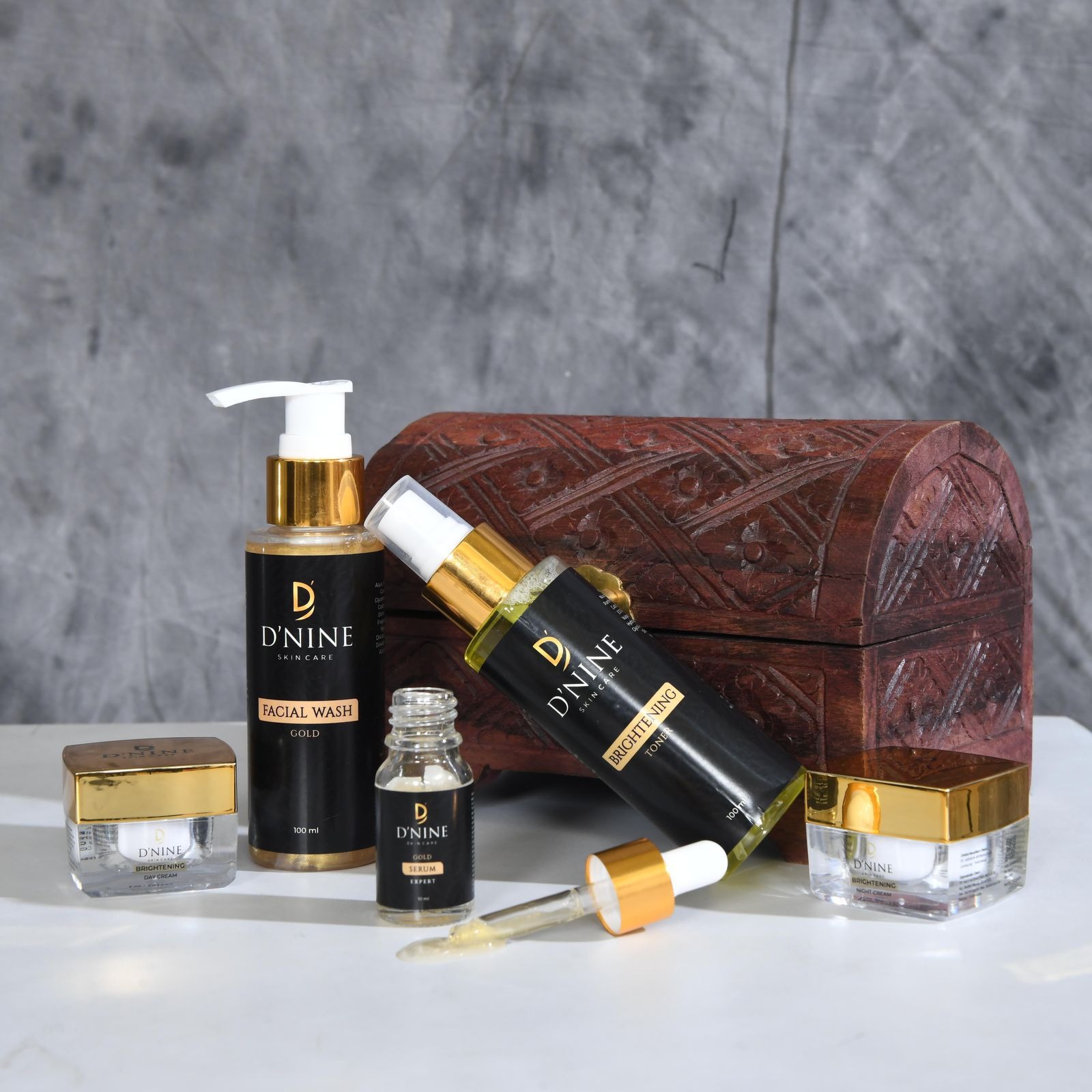 Produk D'nine oficial | Shopee Indonesia