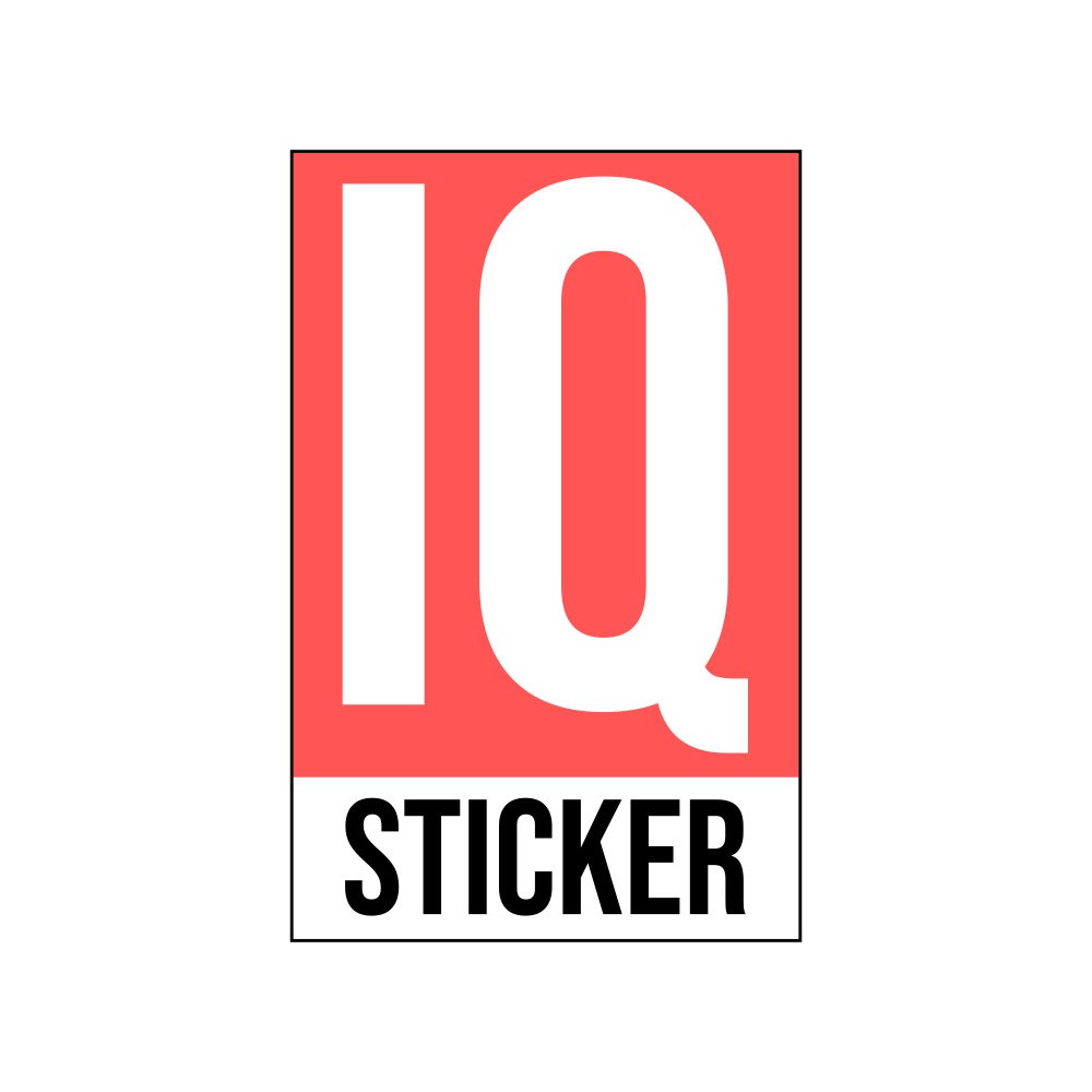 Produk IQ Stickers | Shopee Indonesia
