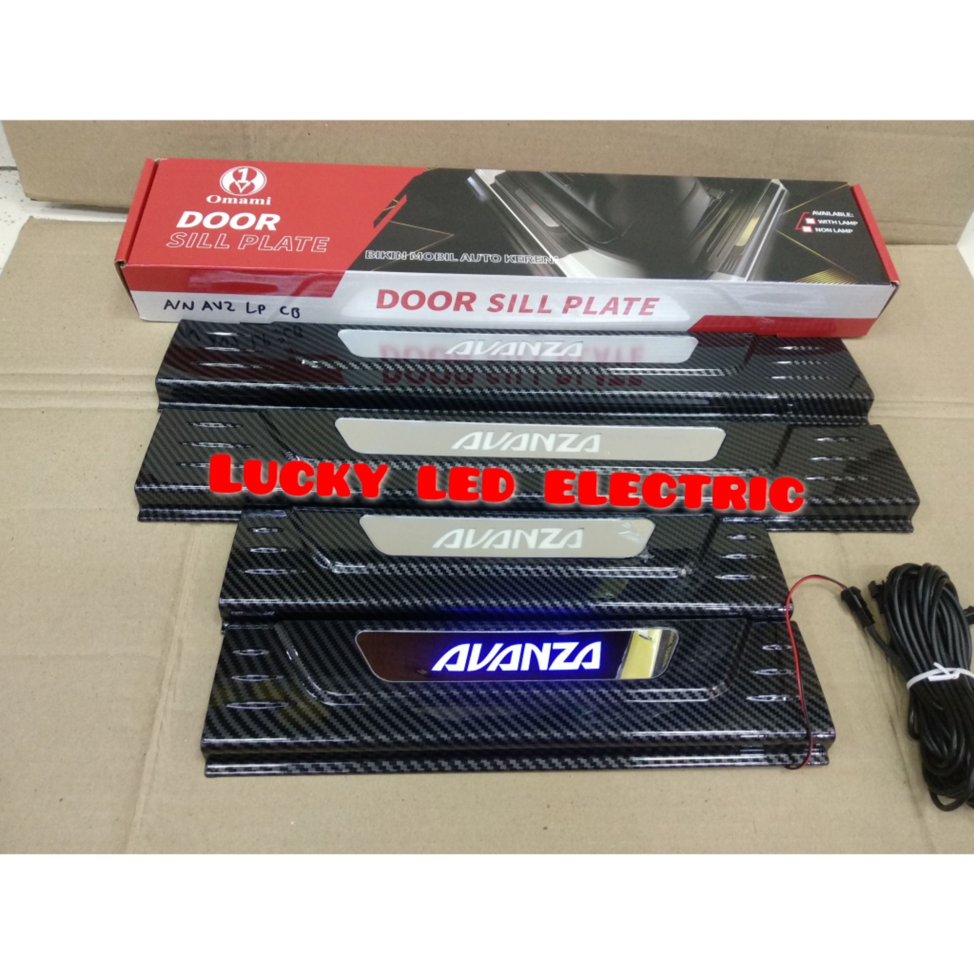 Produk Lucky led electric | Shopee Indonesia