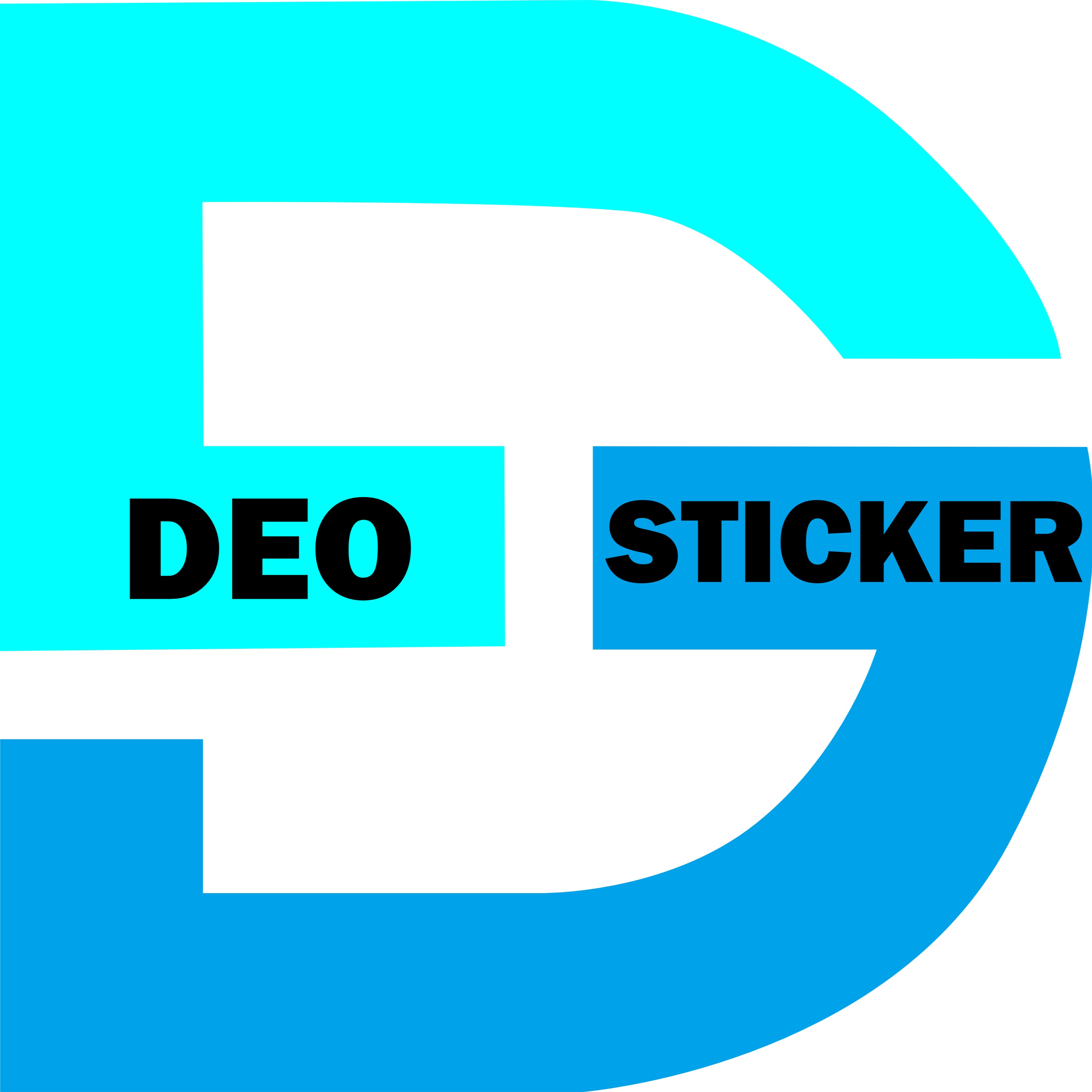 Produk DEO STICKER | Shopee Indonesia