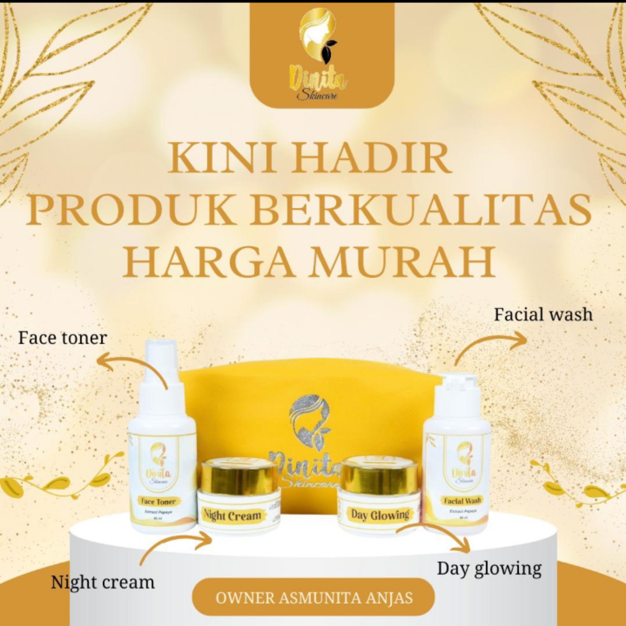 Produk Dinata Skin official | Shopee Indonesia