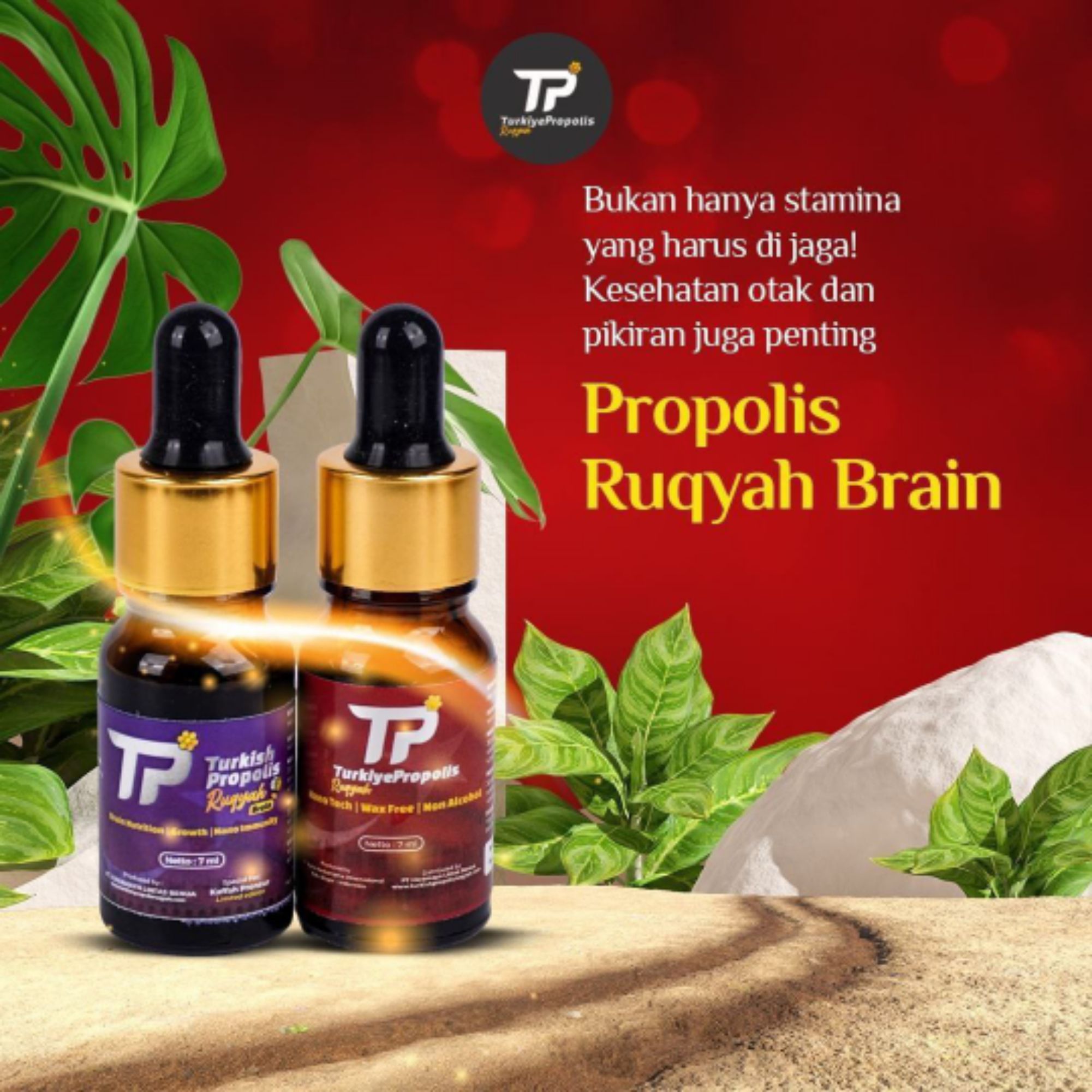 Produk Turkish Propolis | Shopee Indonesia