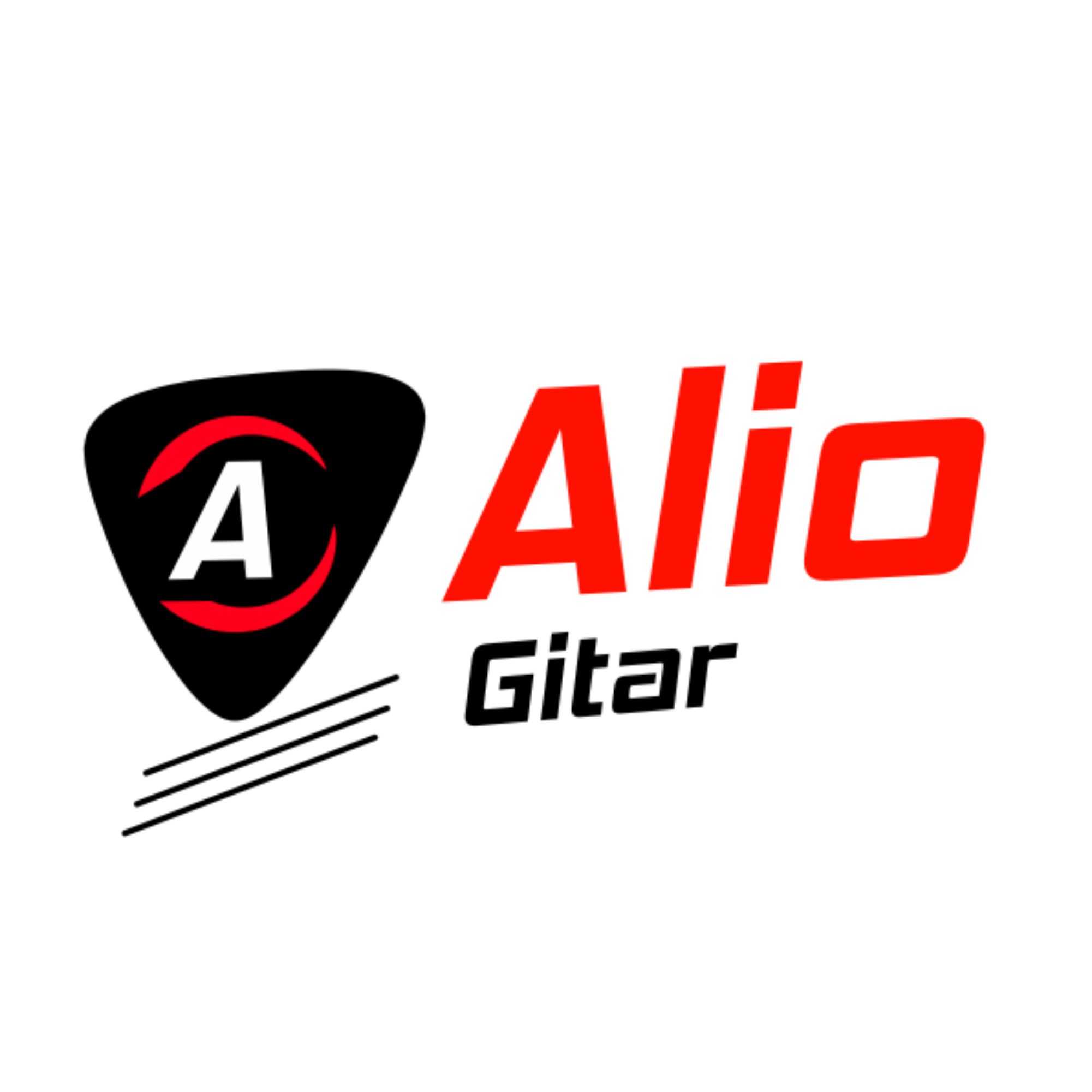 Produk Alio Gitar | Shopee Indonesia