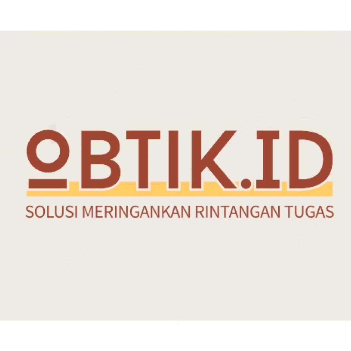 Produk Obtik.ID | Shopee Indonesia