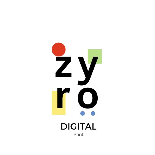 Produk Zyro Digital Print | Shopee Indonesia