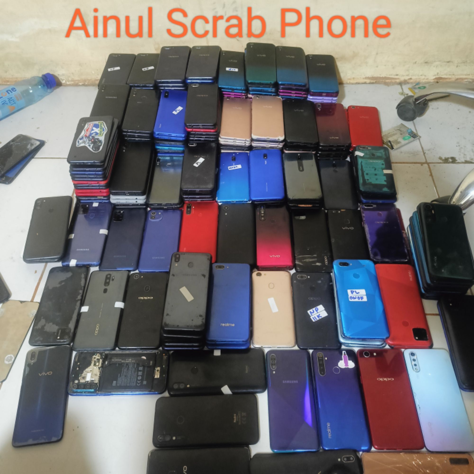 Produk Ainul Scrap Phone | Shopee Indonesia