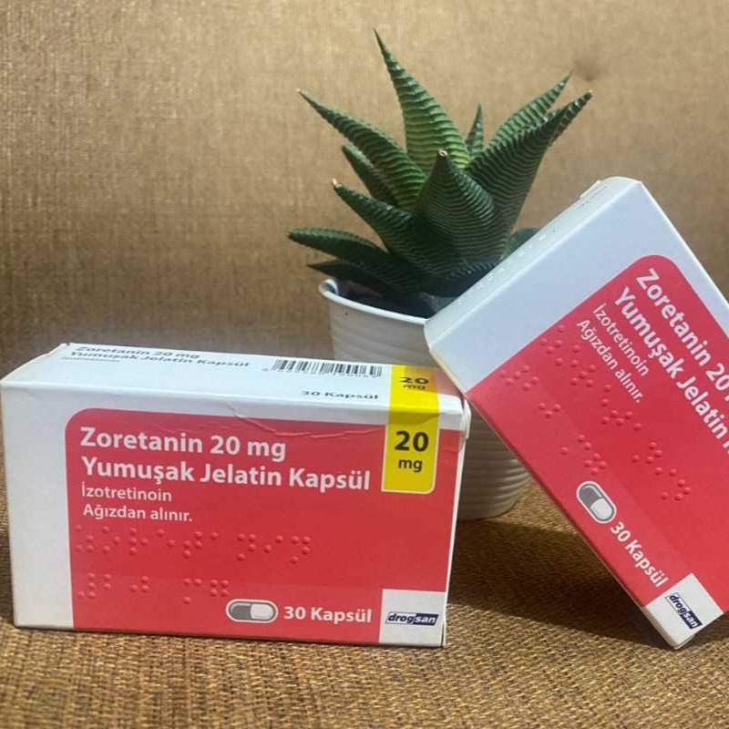 Produk zoretanin 20mg aknetrent 10mg | Shopee Indonesia