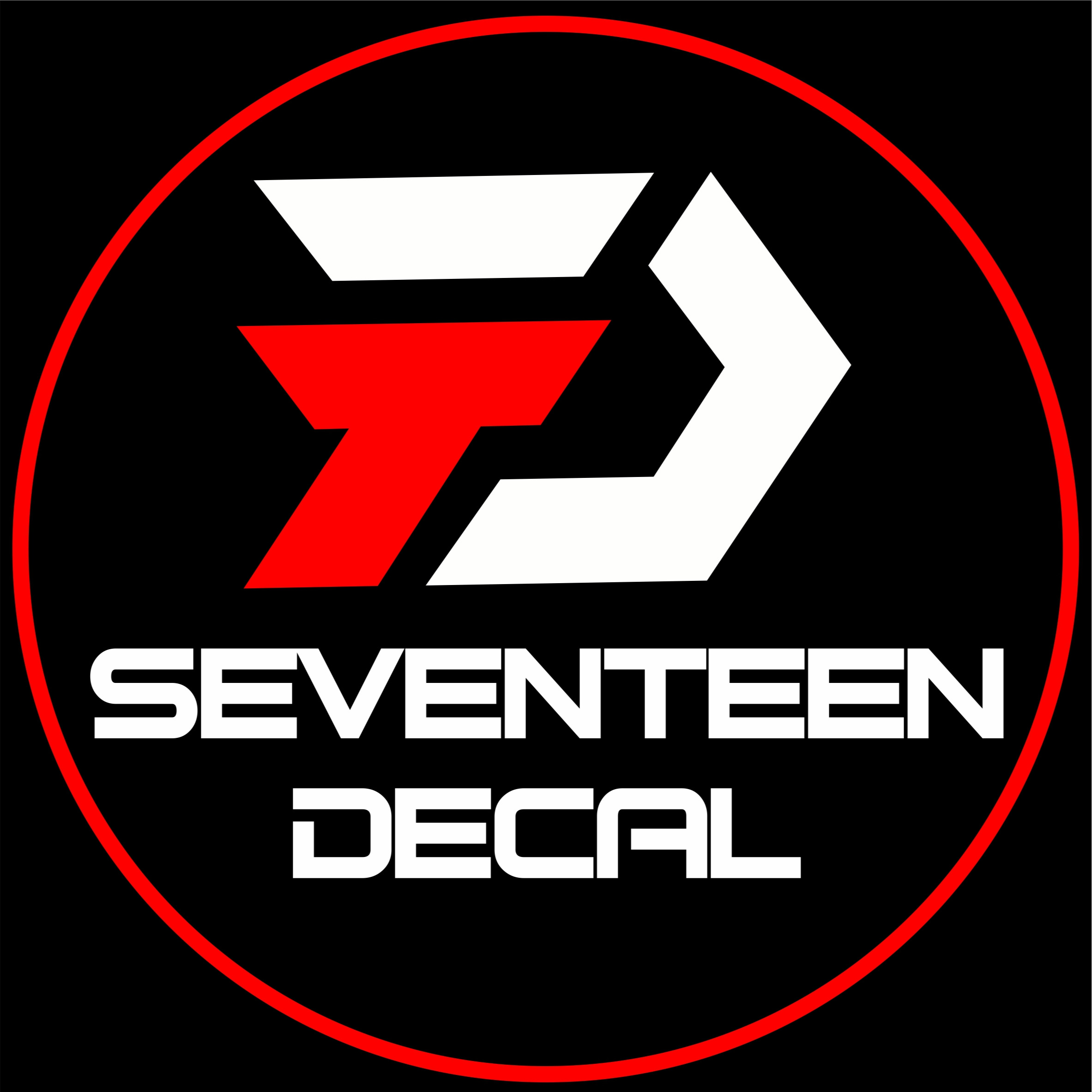 Produk 17 DECAL FACTORY | Shopee Indonesia