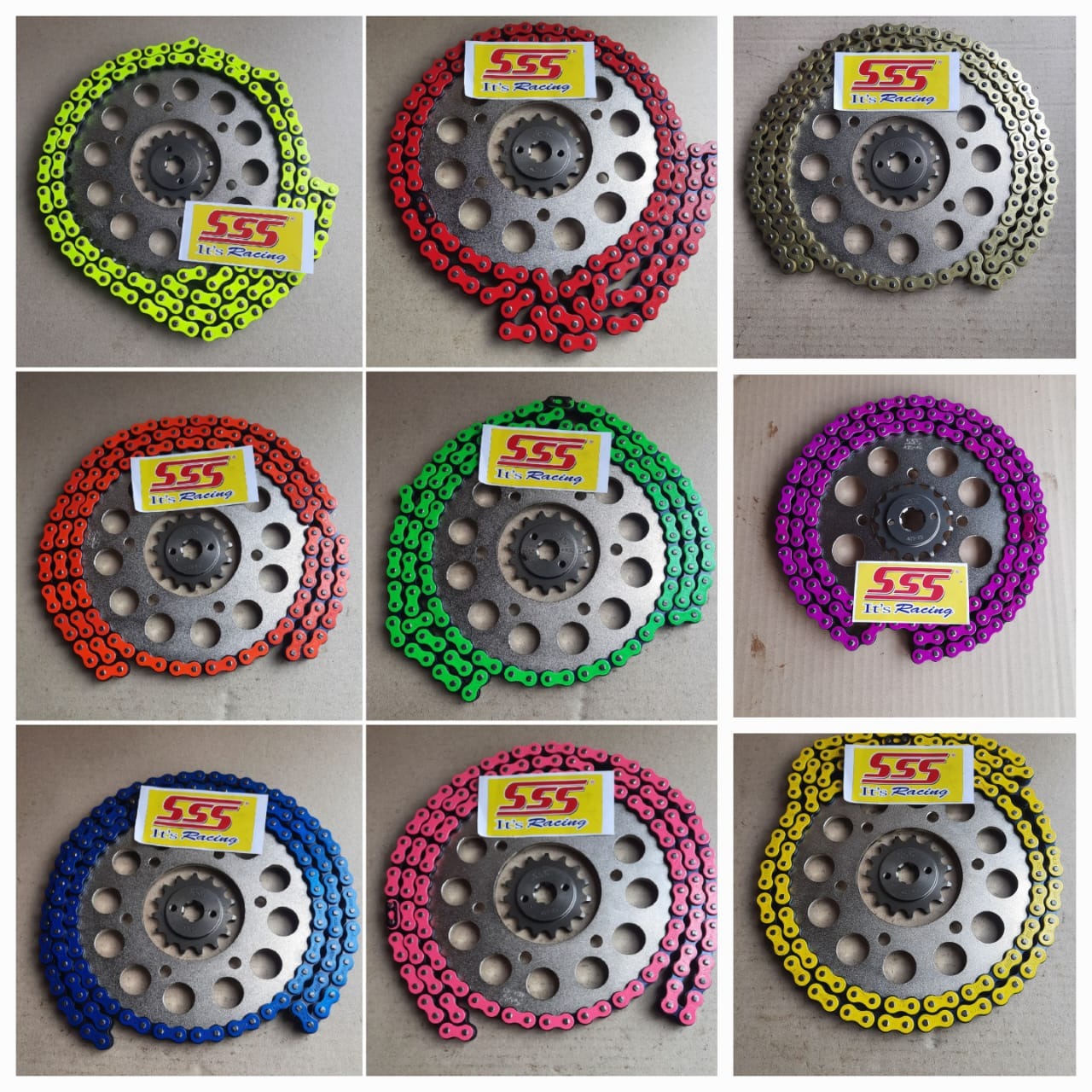 Produk GUDANG GEAR 999 | Shopee Indonesia