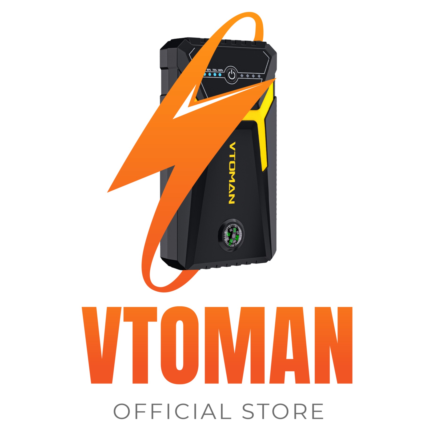 Toko Online Vtoman Official Store | Shopee Indonesia