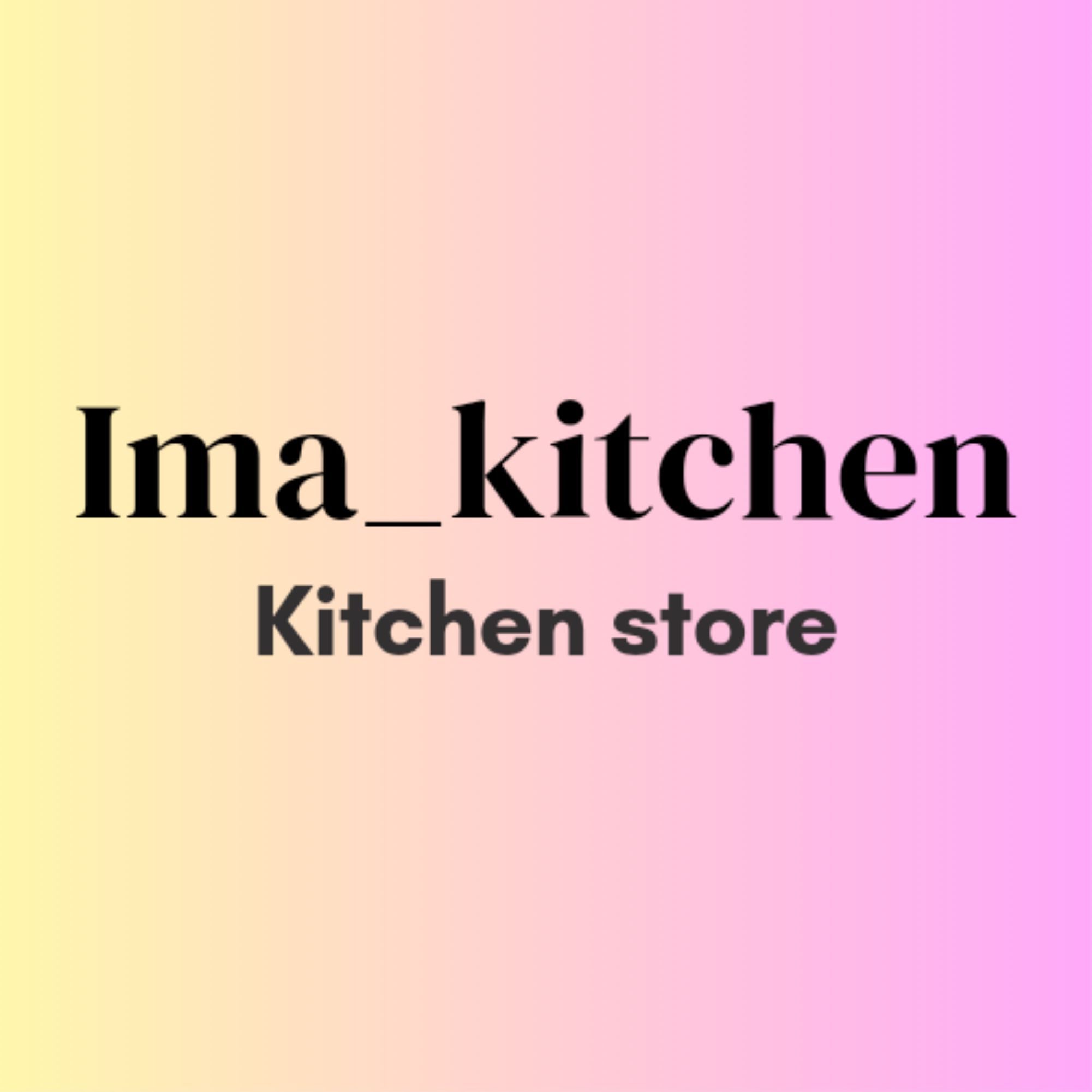 Produk Ima_Kitchen | Shopee Indonesia