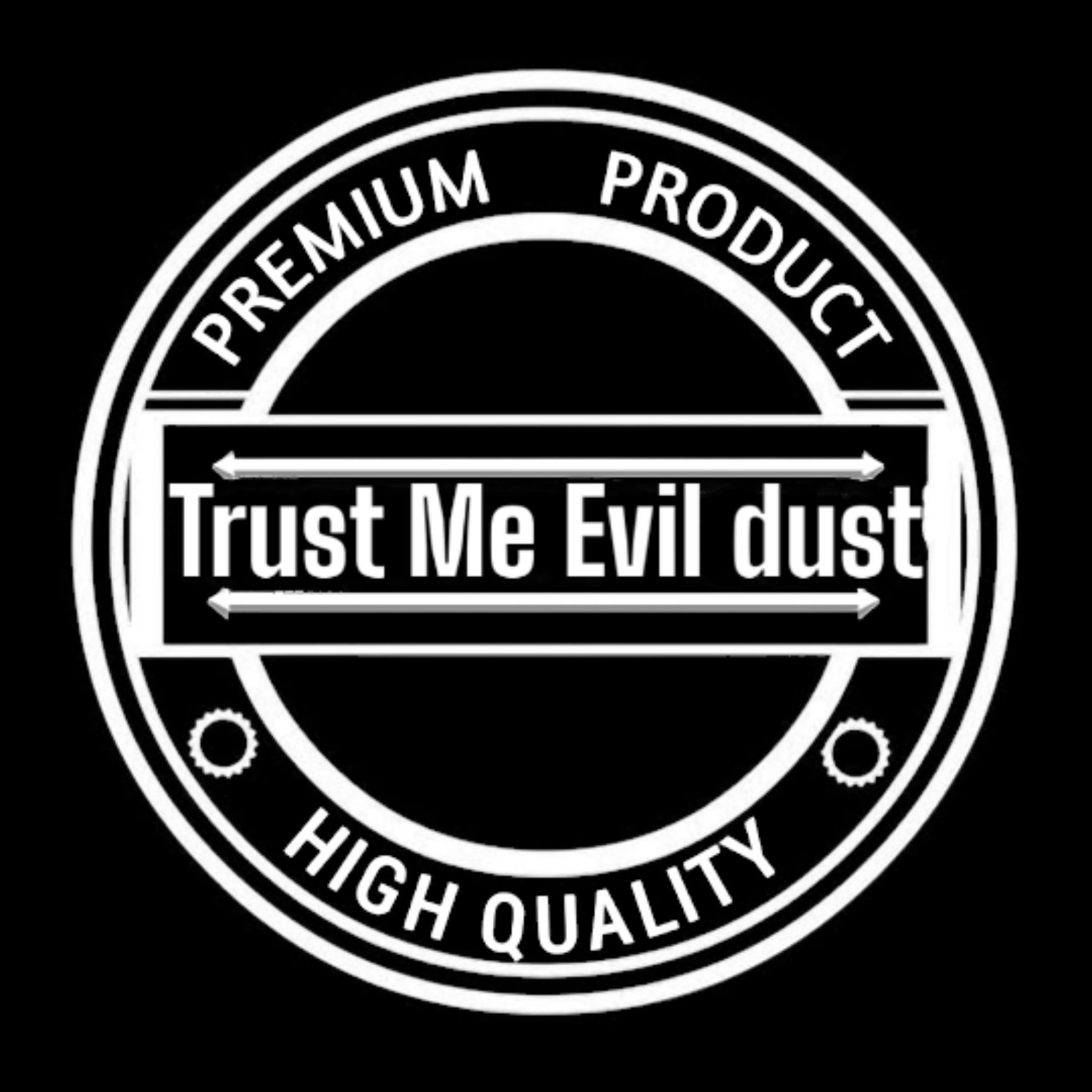 Produk Trust Me Evil dust | Shopee Indonesia