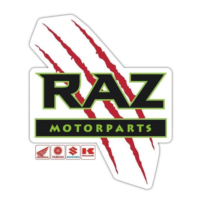 Produk RAZ MotorParts | Shopee Indonesia