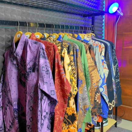 Produk Toko Batik Batavia | Shopee Indonesia