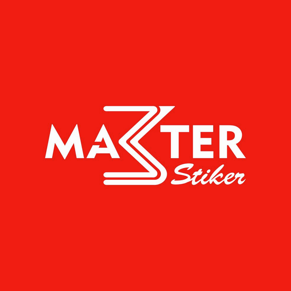 Produk Master Stiker Medan | Shopee Indonesia