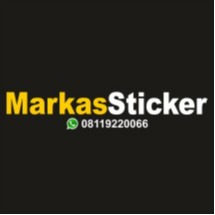 Produk Markas Sticker | Shopee Indonesia