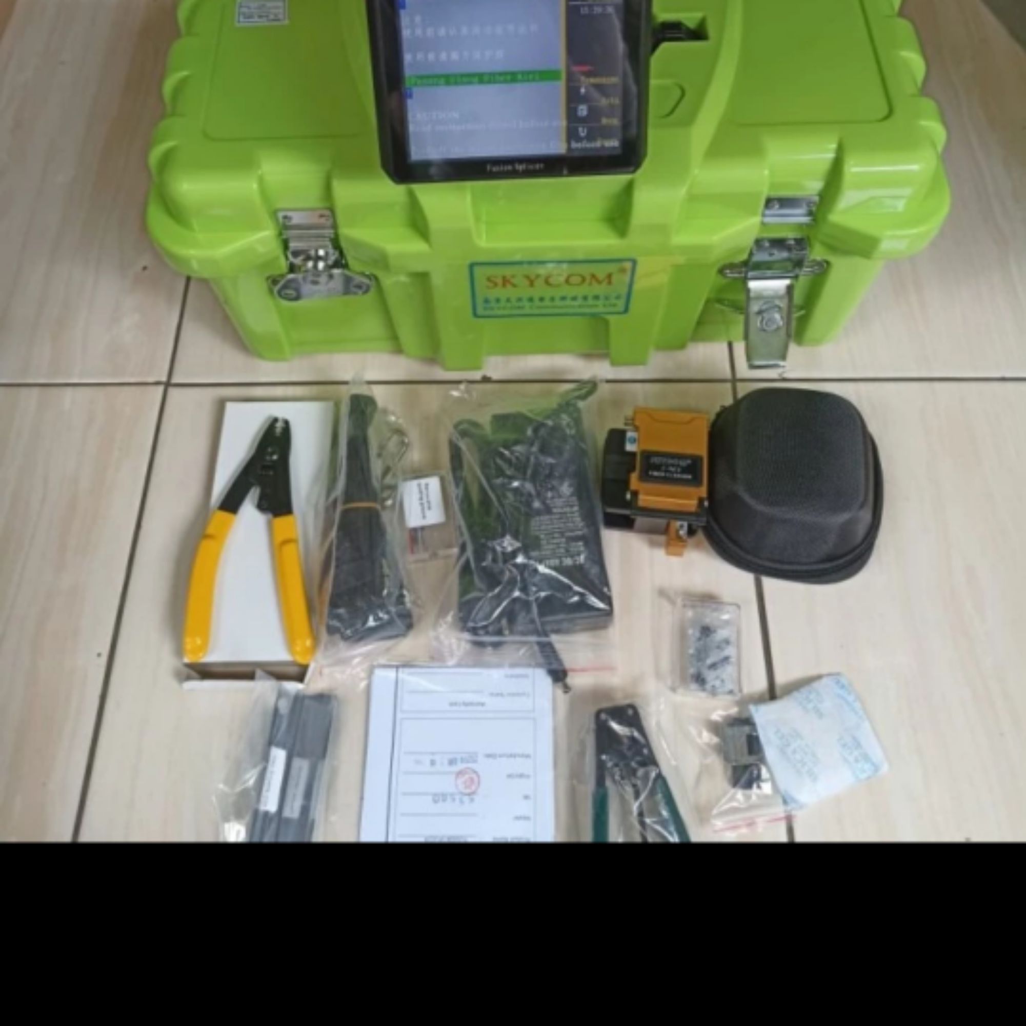 Produk CAHAYA FIBER OPTIC (CFO) | Shopee Indonesia