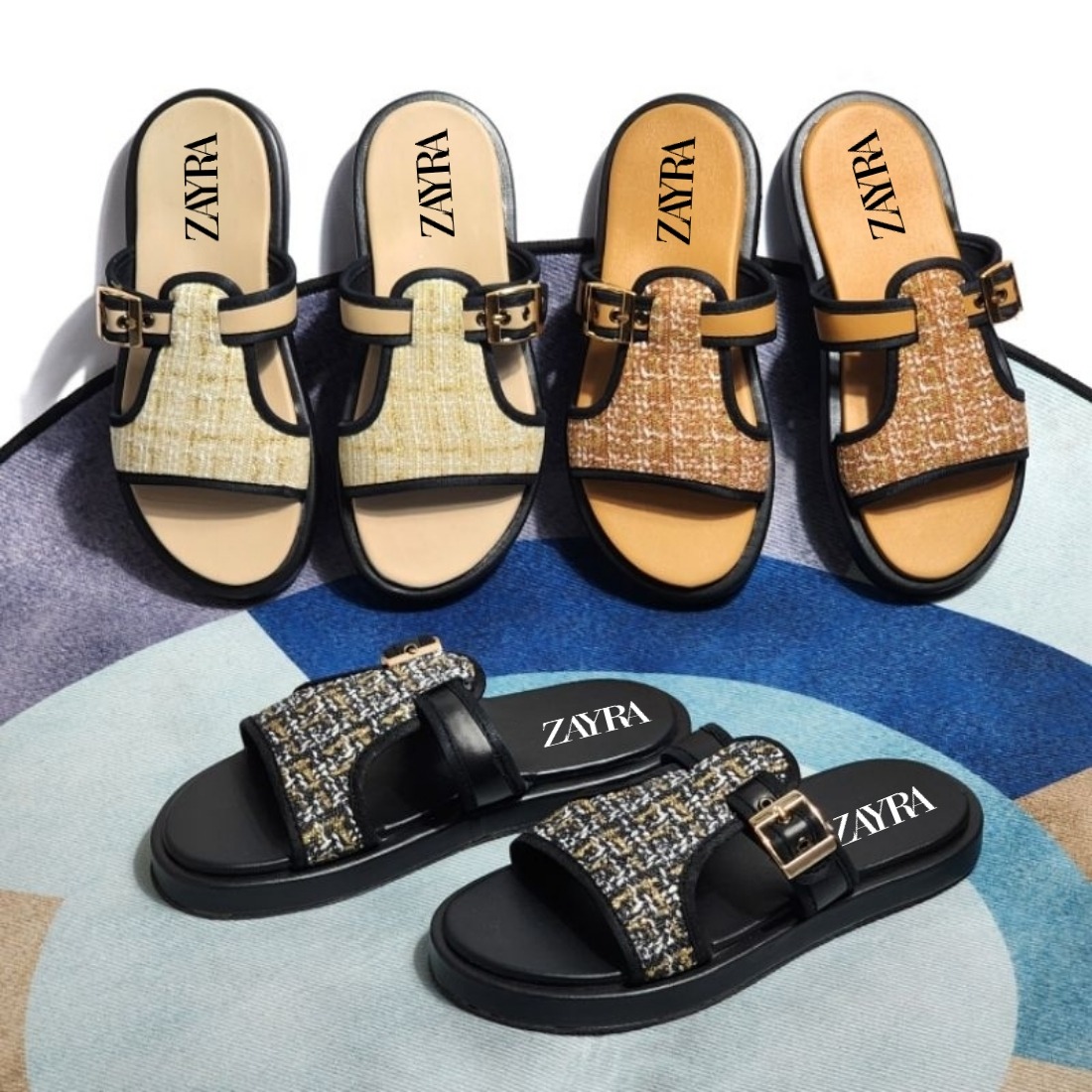 Produk SANDAL WANITA TERKINI | Shopee Indonesia