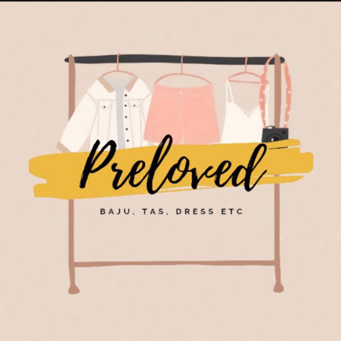 Produk Preloved by kesanku3895 | Shopee Indonesia