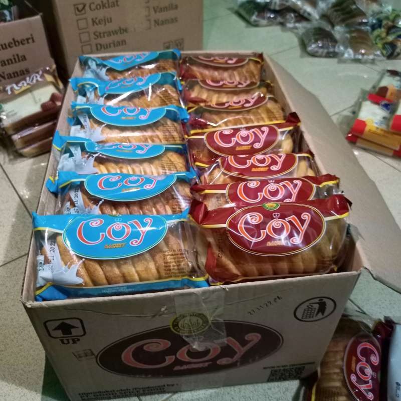 Produk Roti Coy Medan | Shopee Indonesia