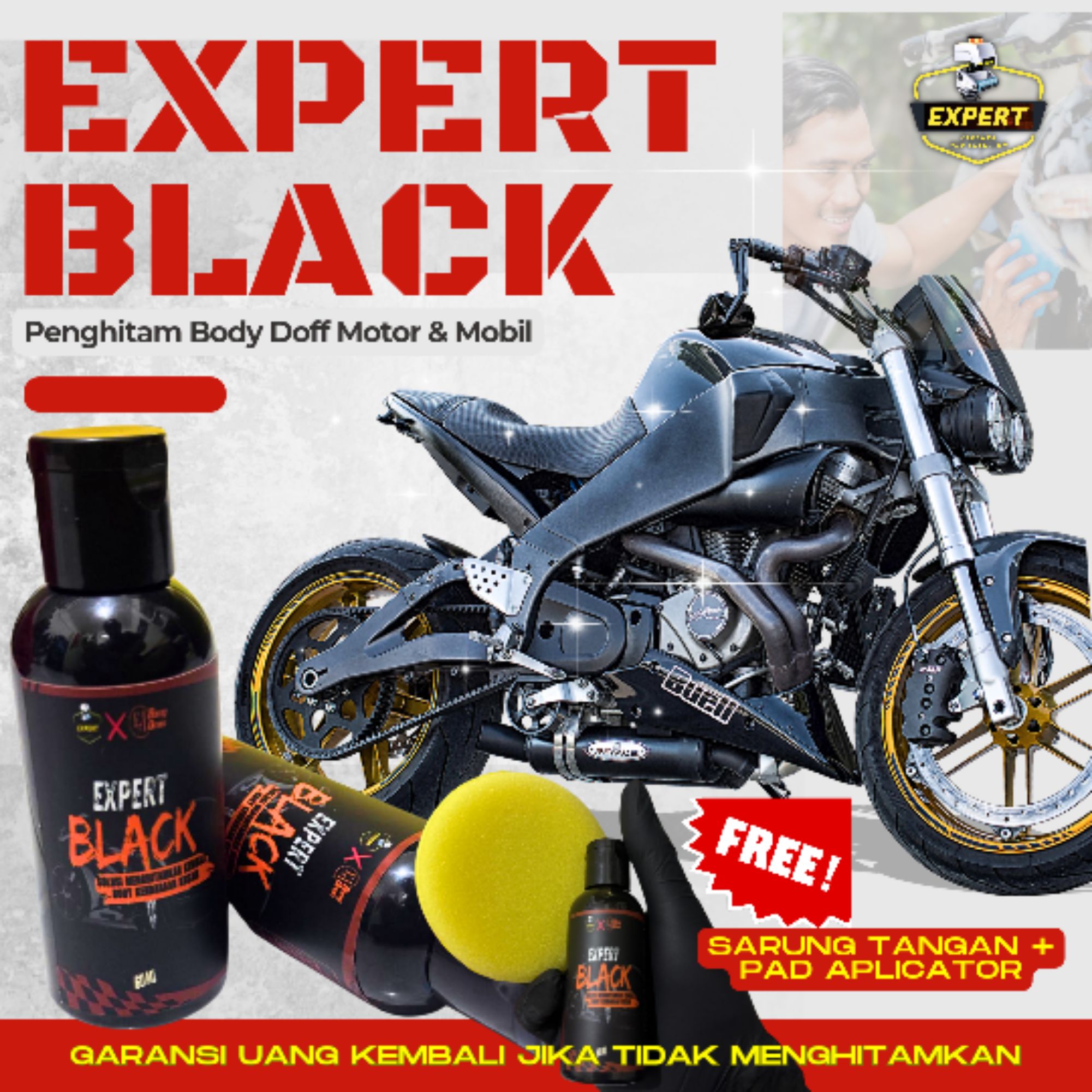 Produk EXPERT SOLUTION | Shopee Indonesia