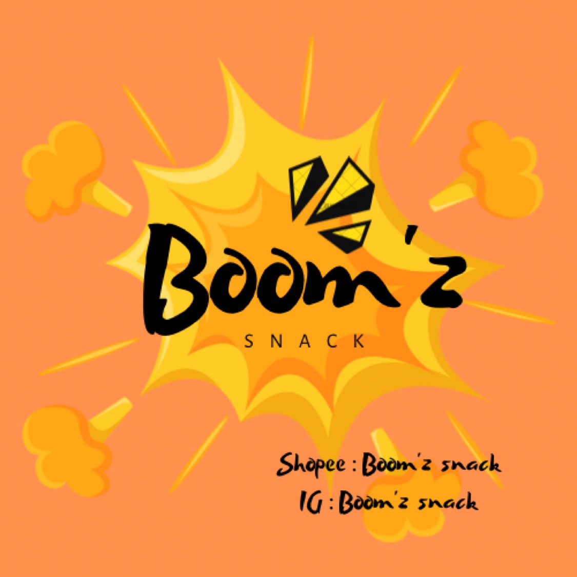 Produk Boom'z snack | Shopee Indonesia