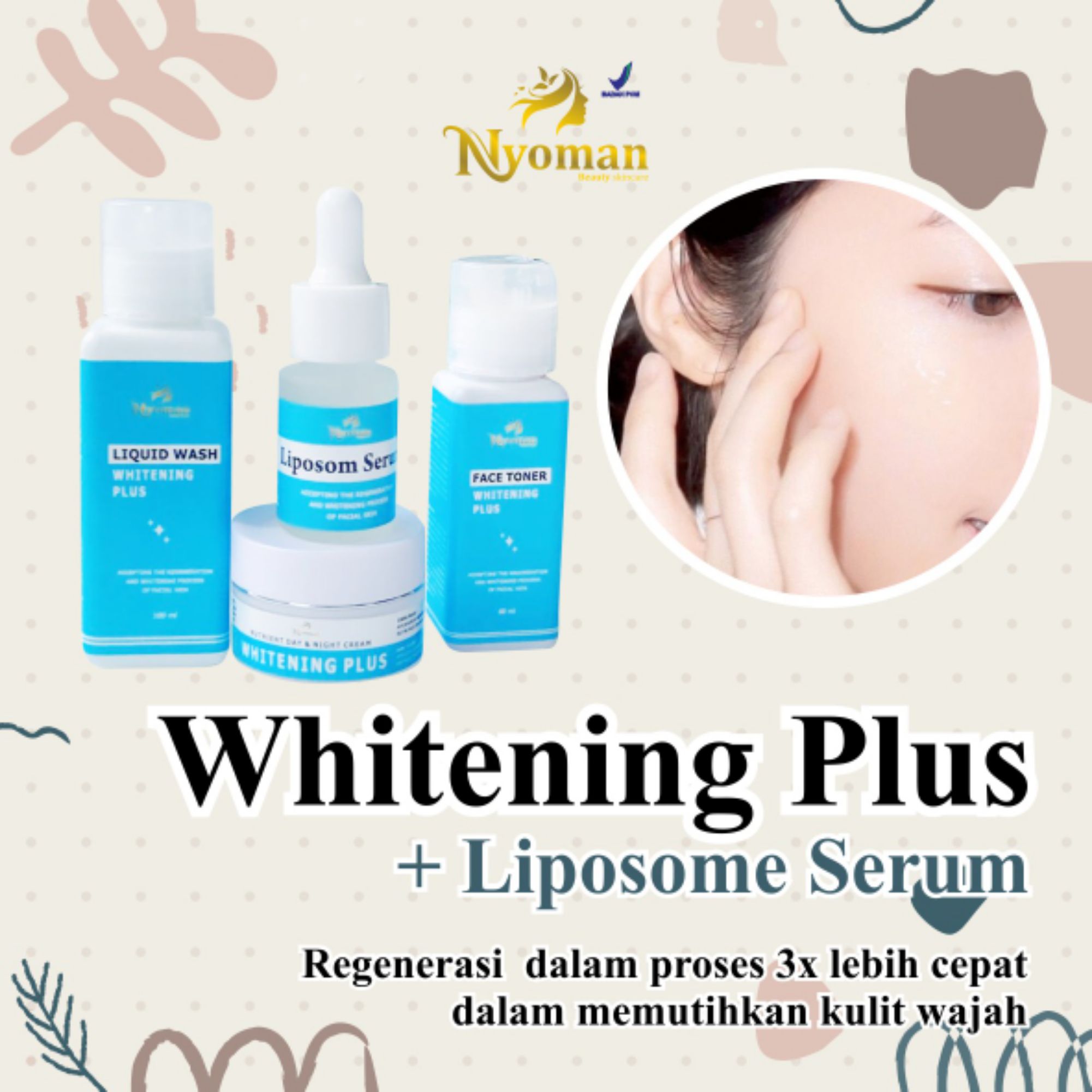 Produk Nyoman Skincare | Shopee Indonesia