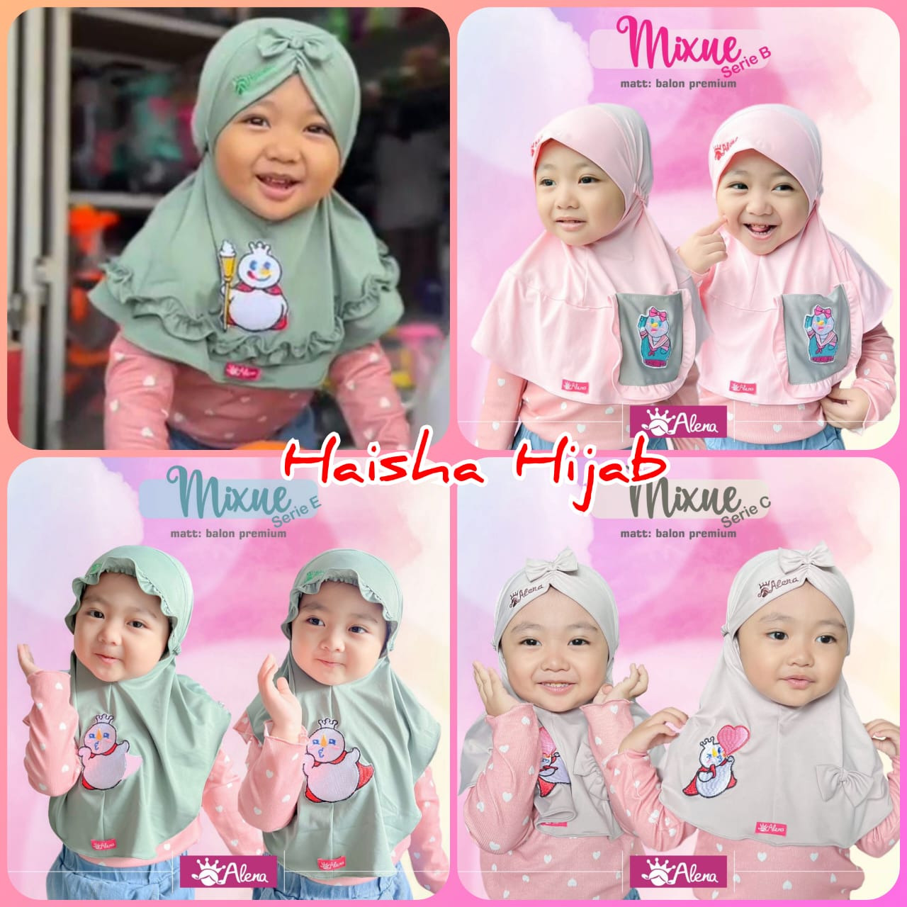 Produk Haisha_Hijab_Store | Shopee Indonesia