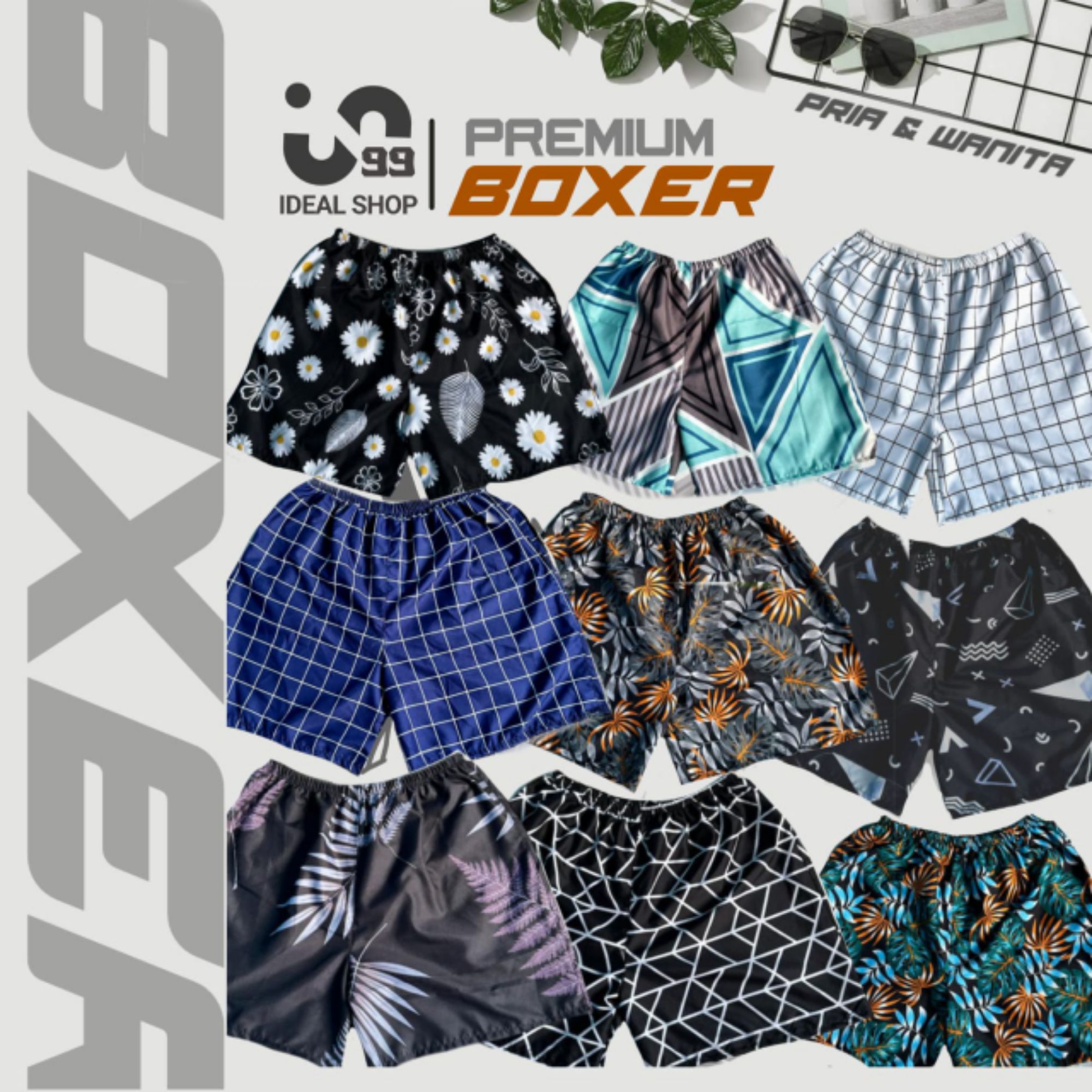 Produk Ideal shop99 | Shopee Indonesia