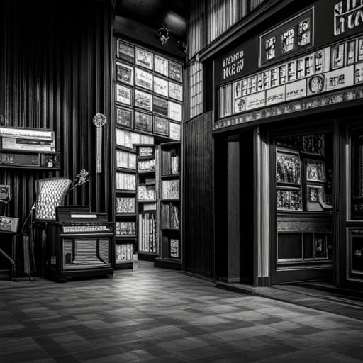 Produk Vintage Retro Music Store | Shopee Indonesia