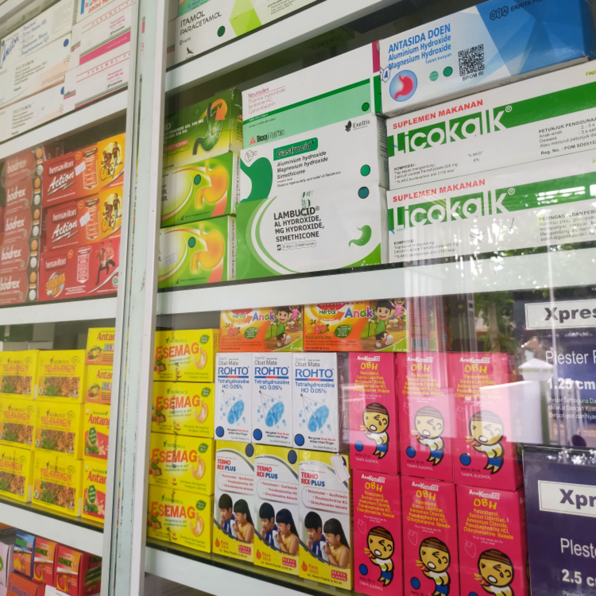 Produk Apotek Medikap2 Shopee Indonesia