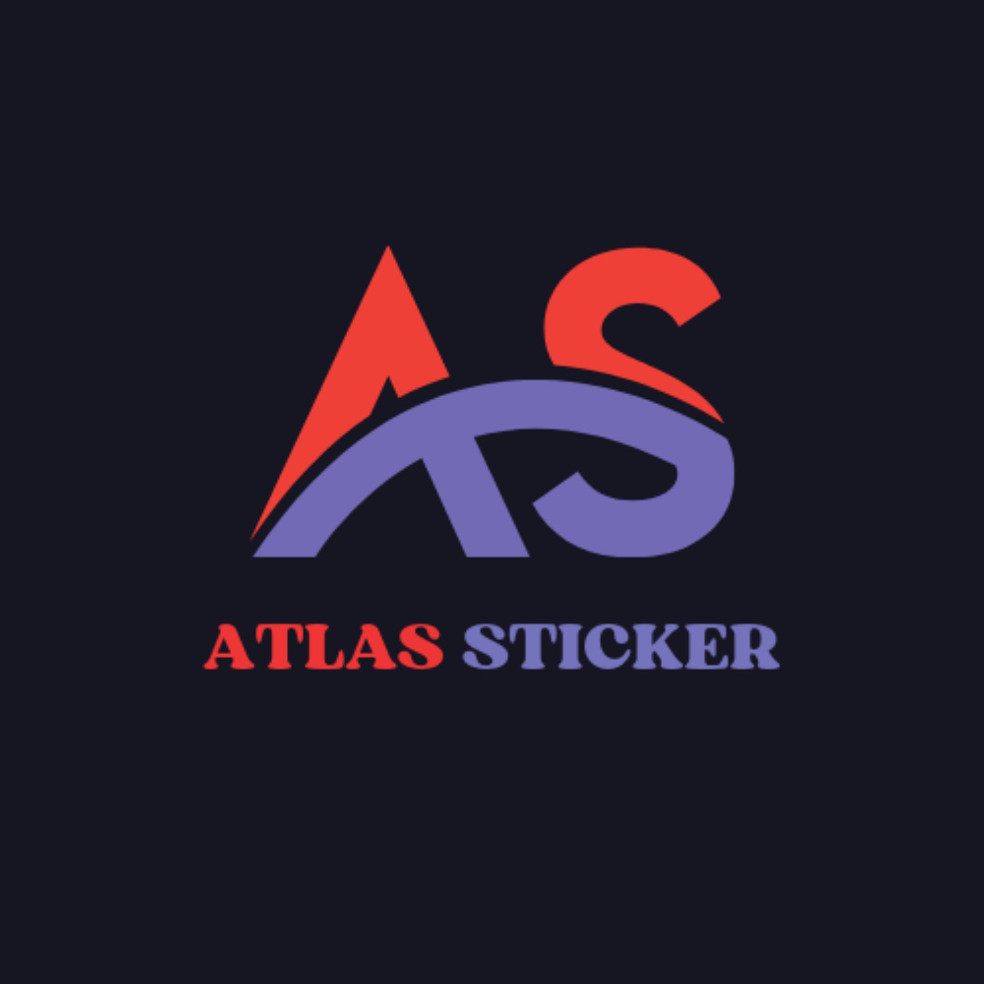Produk ATLAS STICKER | Shopee Indonesia