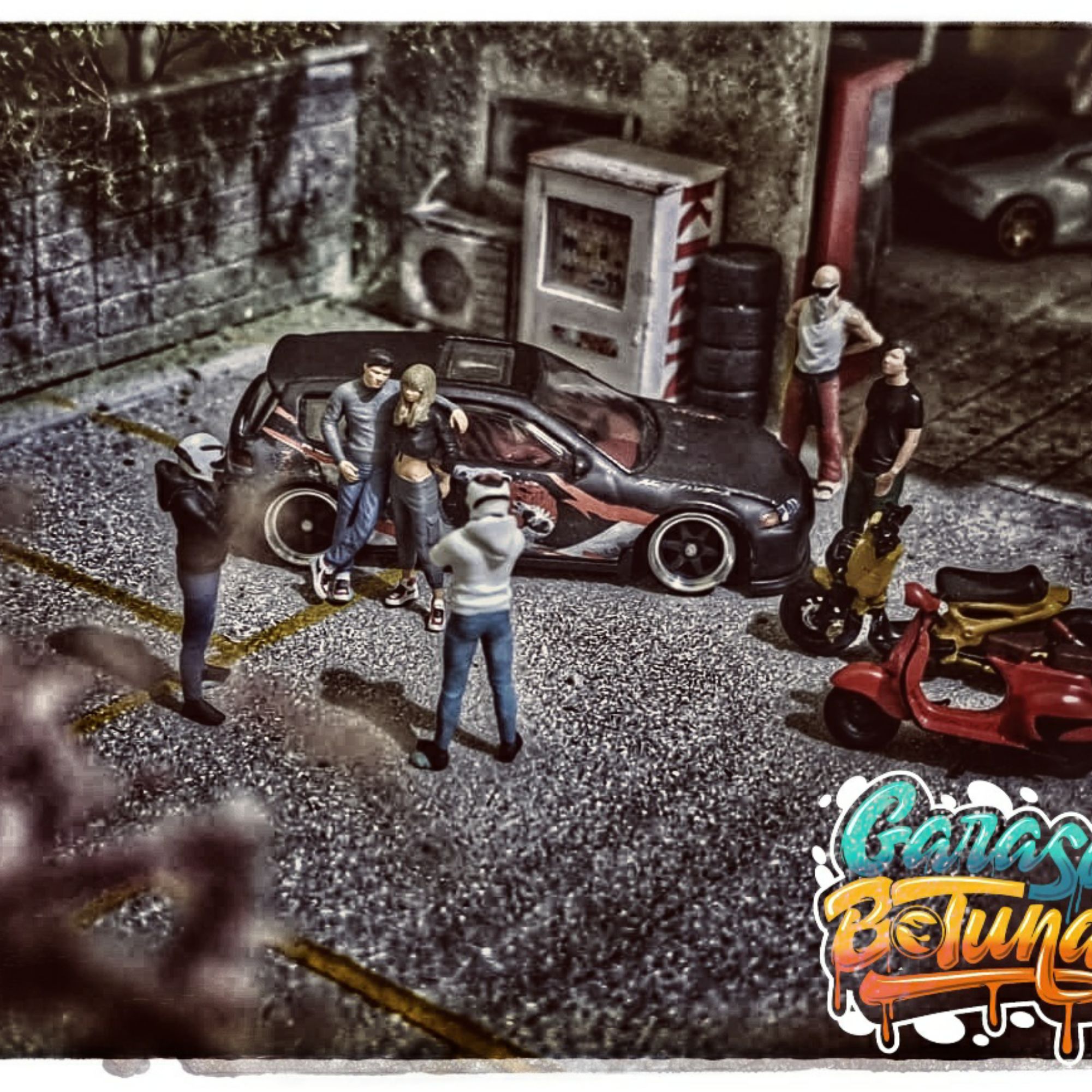 Produk Garasi Botuna | Shopee Indonesia