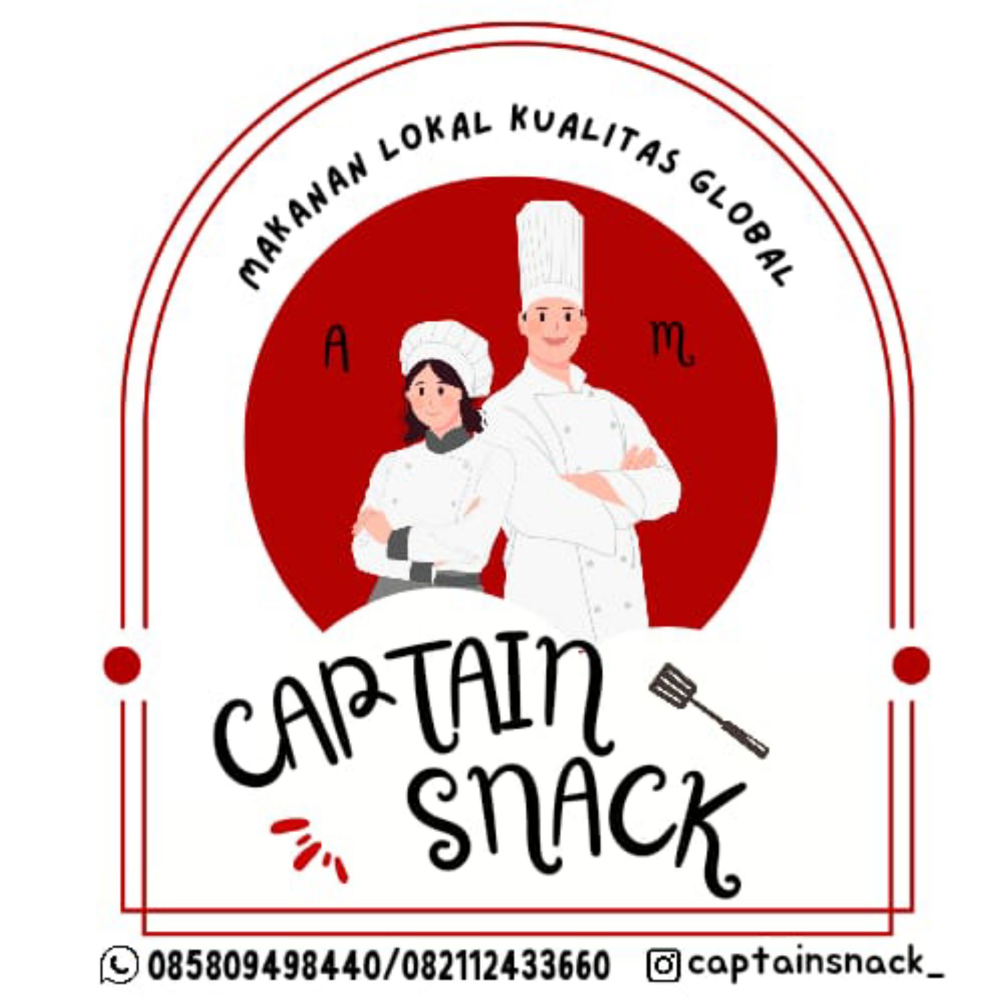 Produk Captain snack | Shopee Indonesia