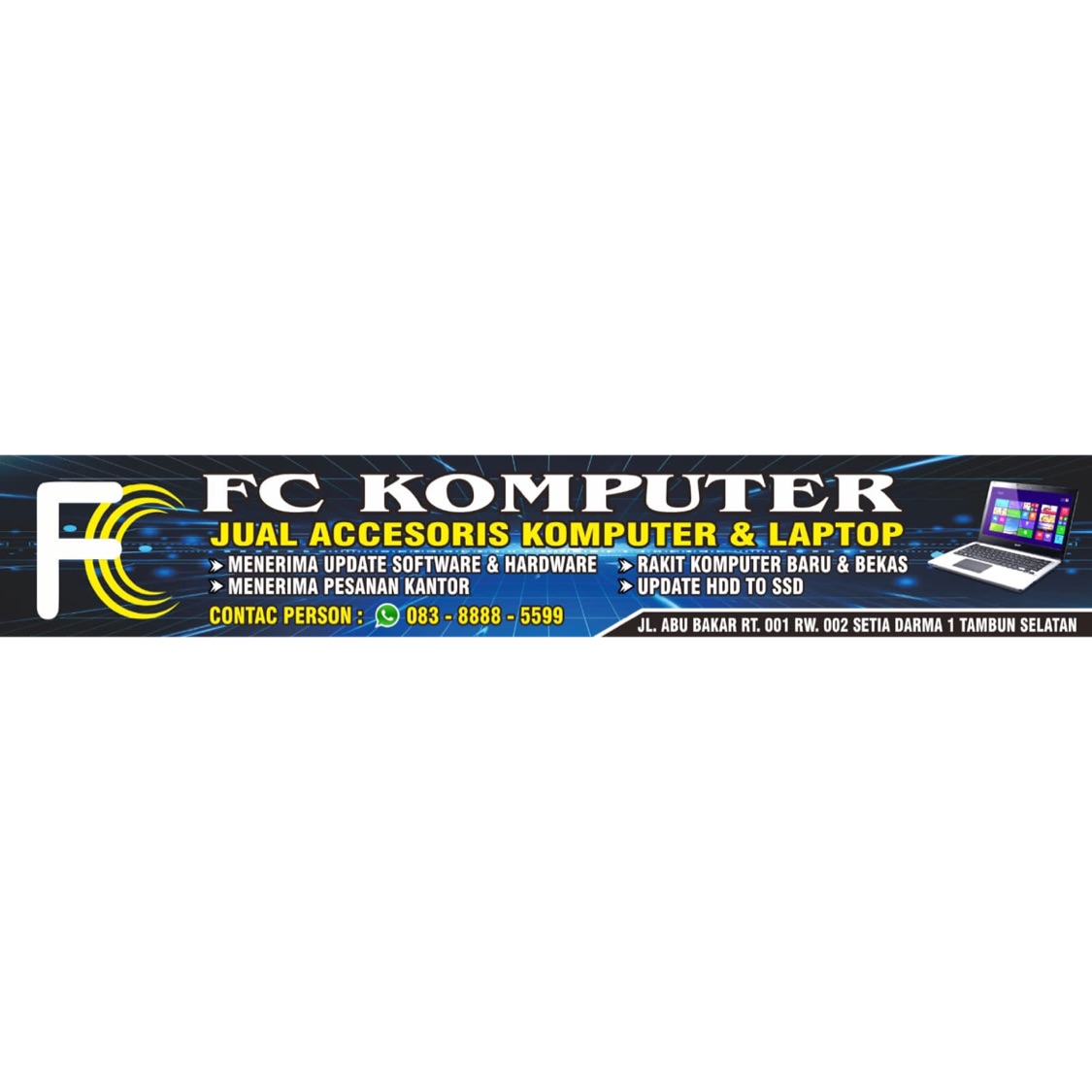 Produk FC KOMPUTER | Shopee Indonesia