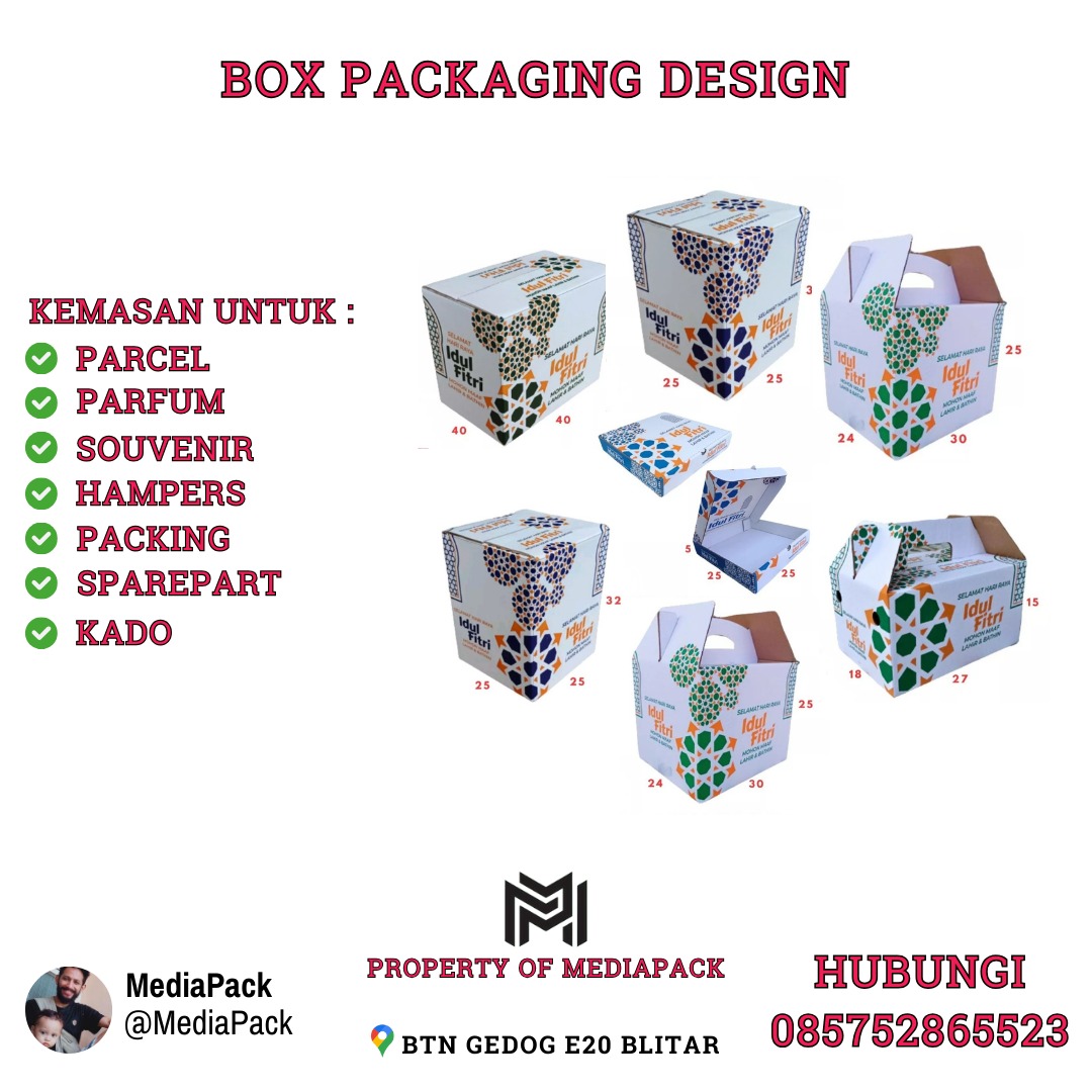 Produk MediaPack | Shopee Indonesia